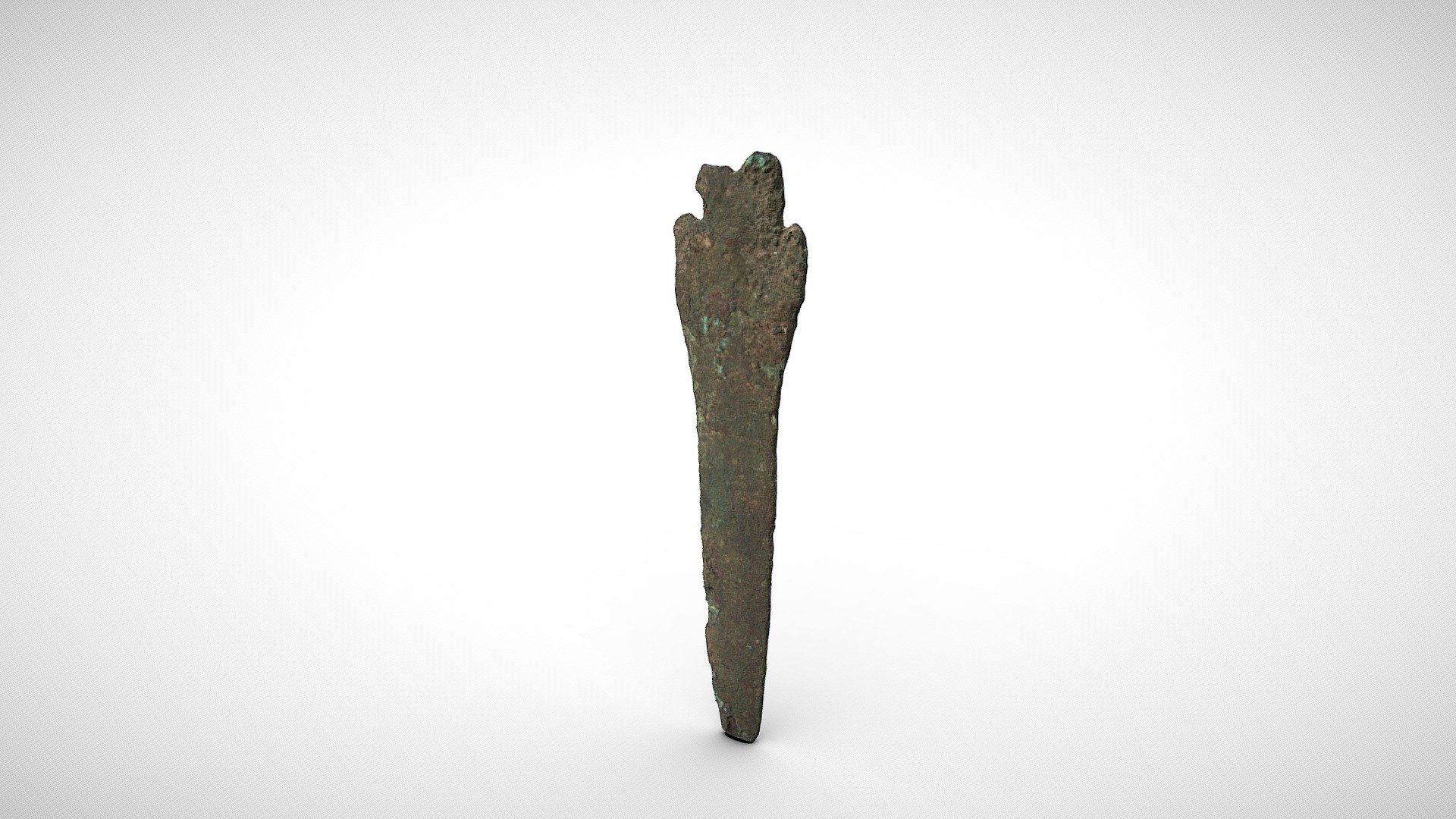 Gaster Amulet 57 - Download Free 3D model by The John Rylands Research ...