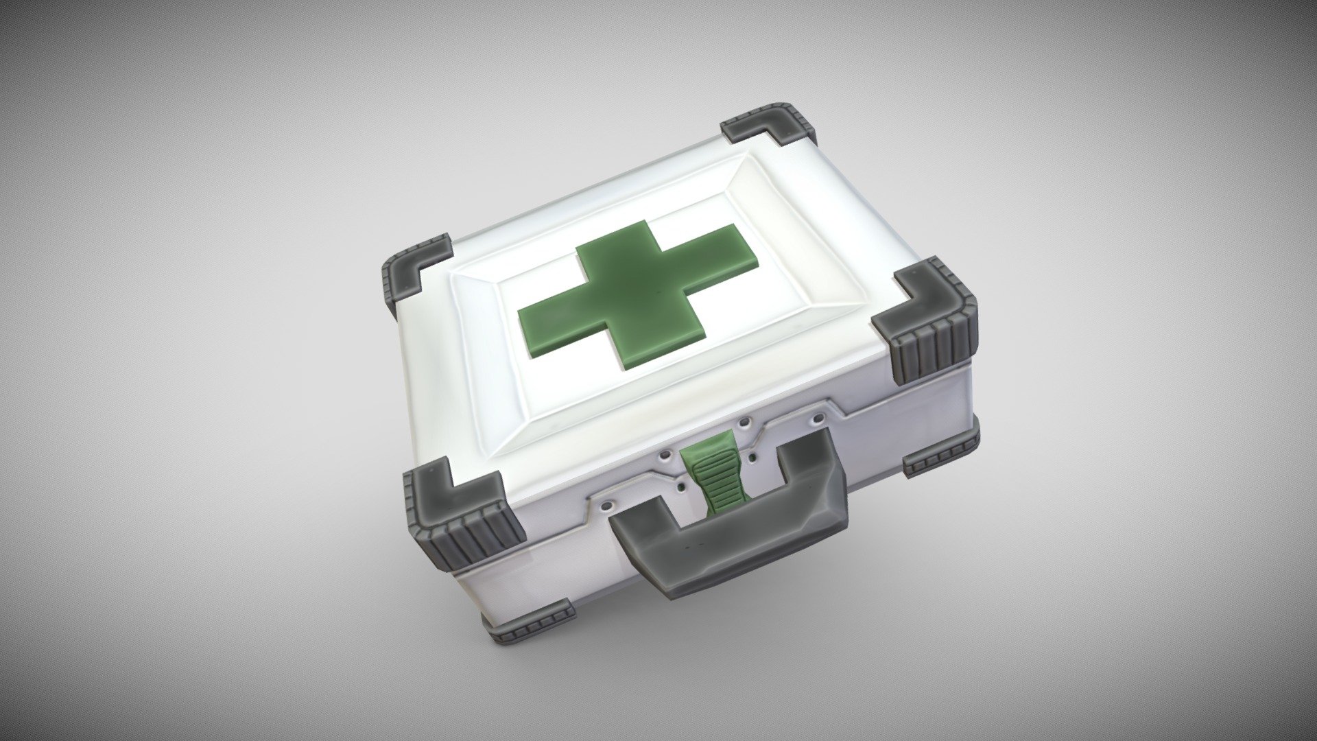 Medic Case - Buy Royalty Free 3D model by enyagerber [d097142 ...
