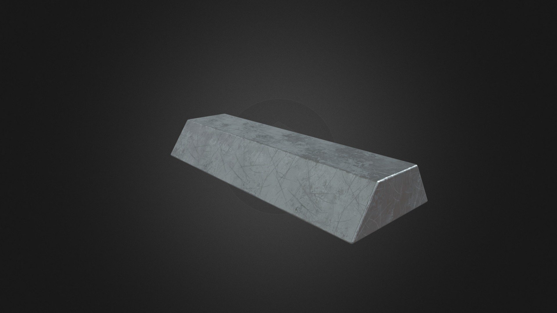 Iron Bar - Download Free 3D model by Elijah2001 [d097703] - Sketchfab