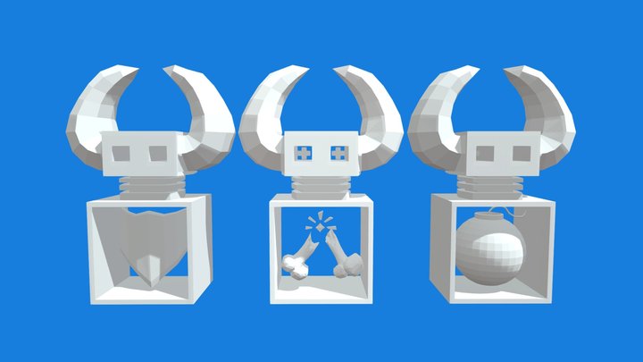 Inscryption 3D models - Sketchfab