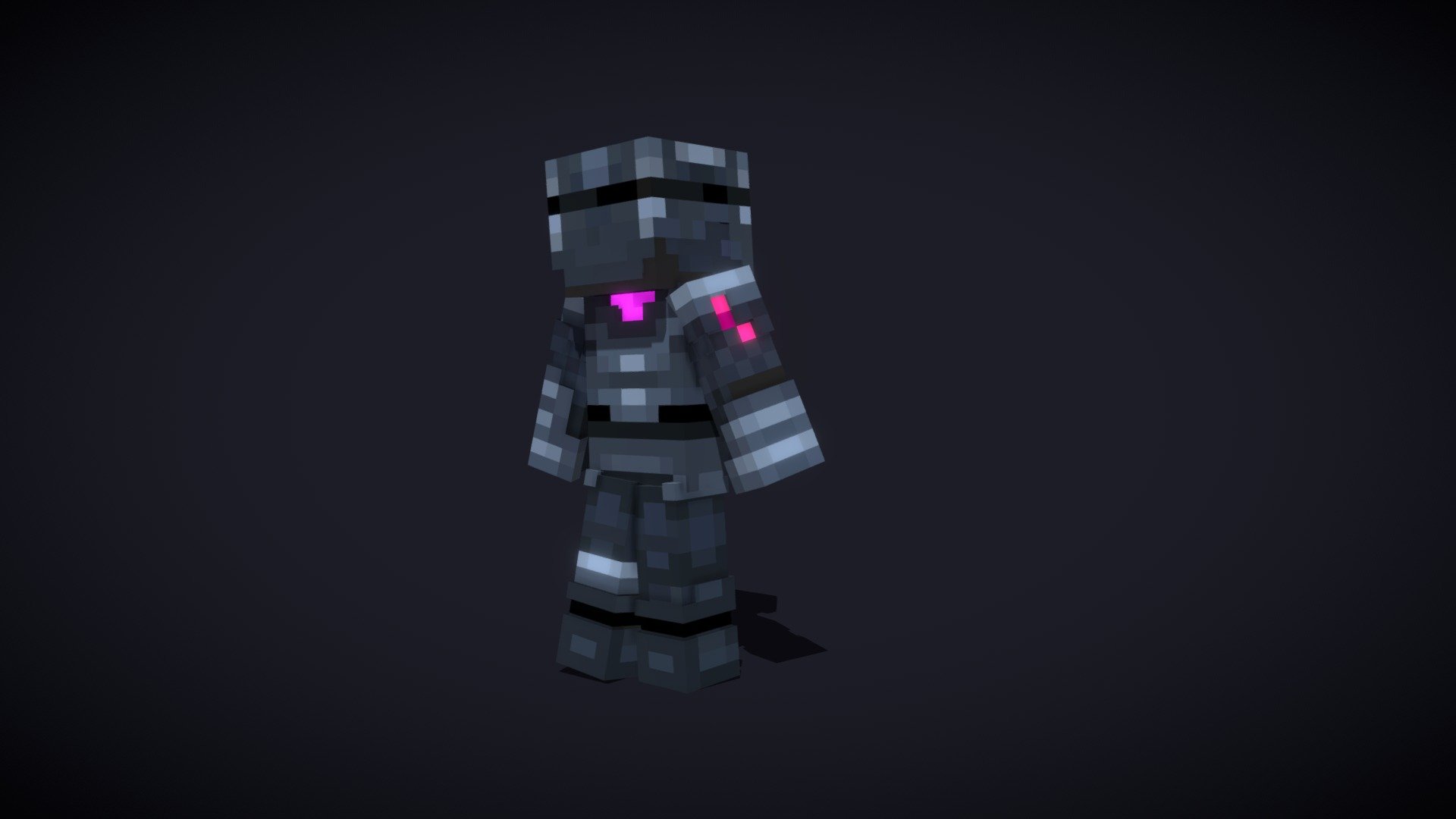 Ender/Curios Armour - Download Free 3D model by ؜؜ackeleven7 ...