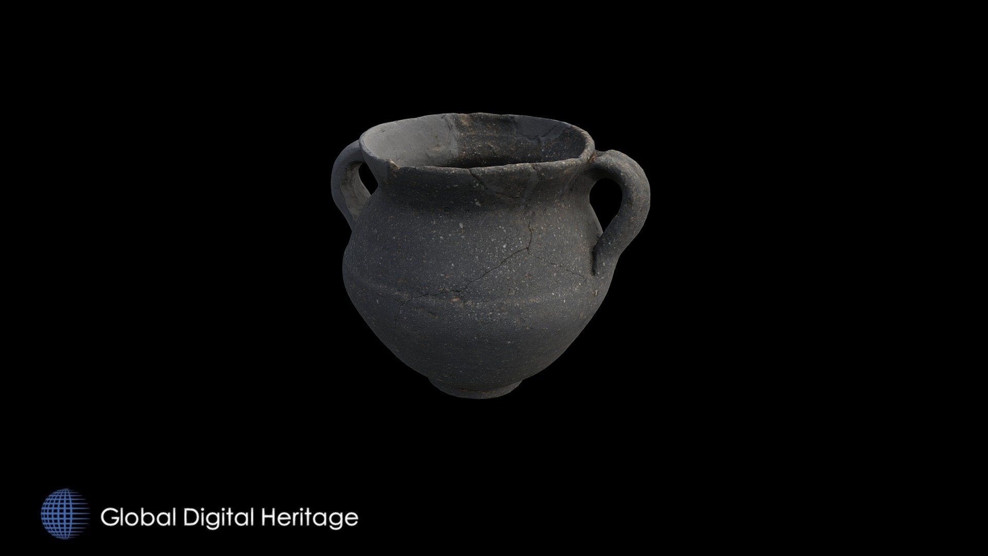 Roman Pot, Montemor-o-Novo, Portugal - Download Free 3D model by Global ...