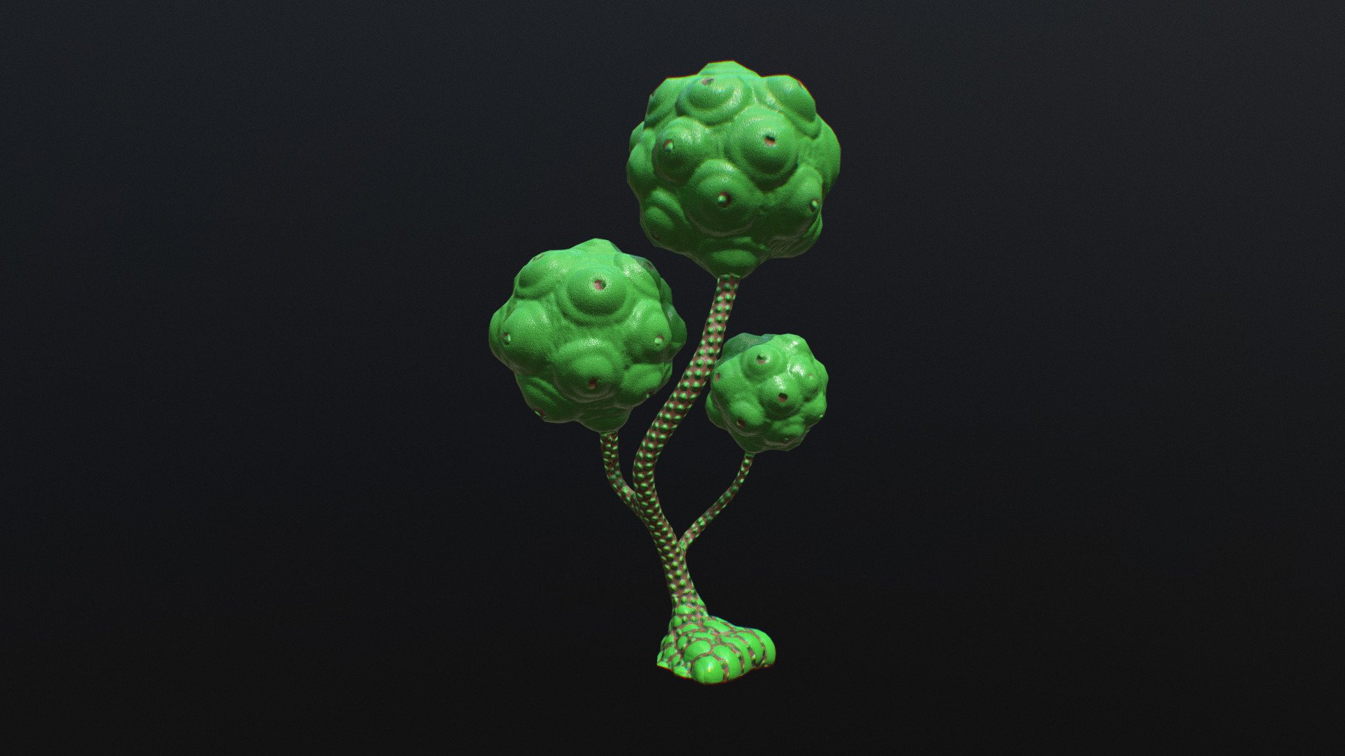 Tree - Download Free 3D model by andree (@maestronoov) [d098e0f ...