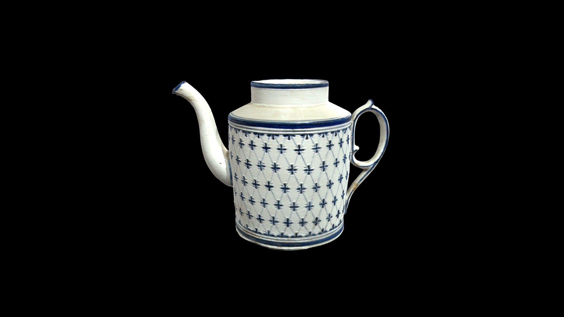 Giorgio Morandi - Brocca in ceramica - 3D model by PublicsICC [d099804 ...