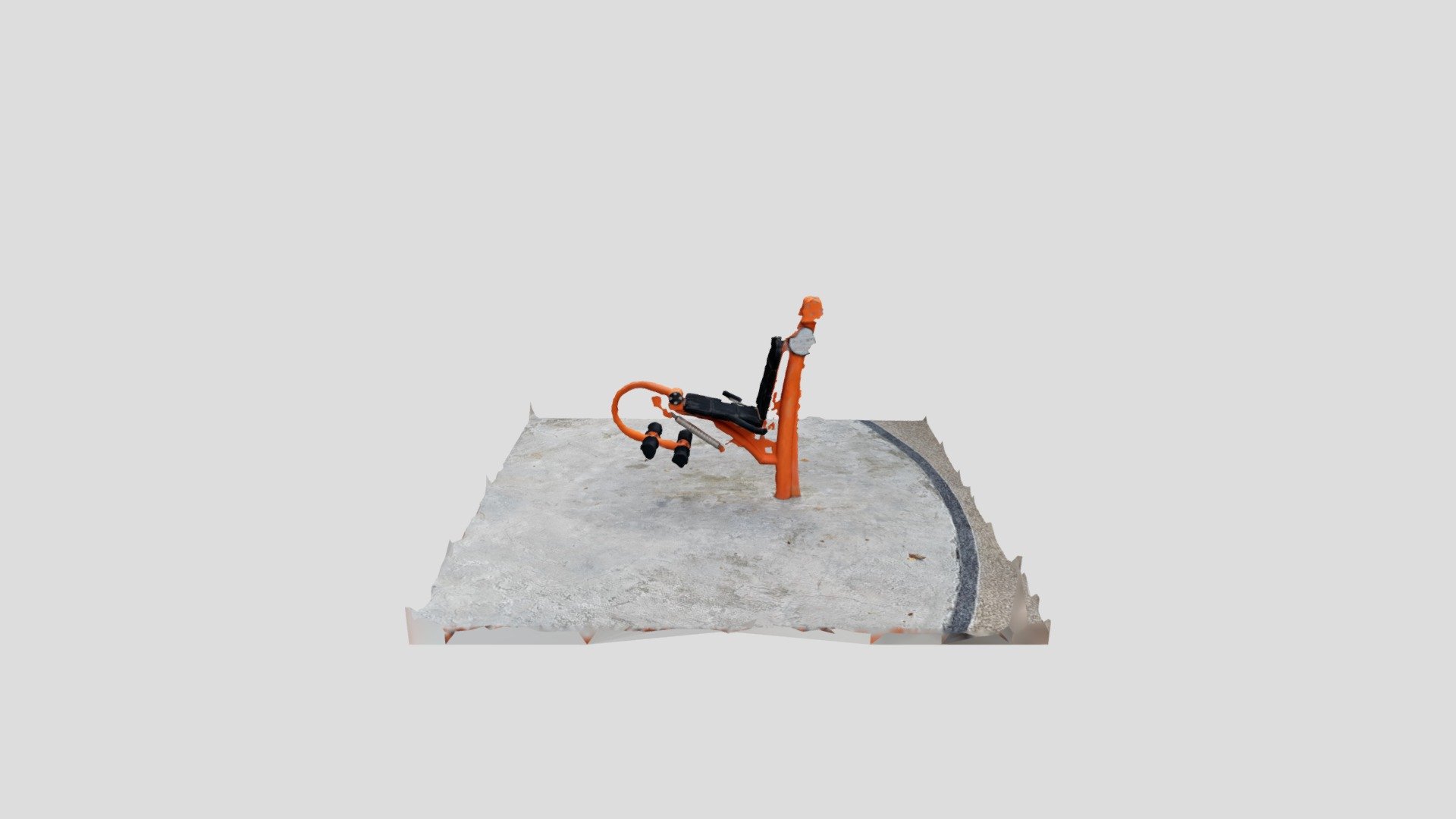 Exercise - Download Free 3D model by grabejud [d099d77] - Sketchfab