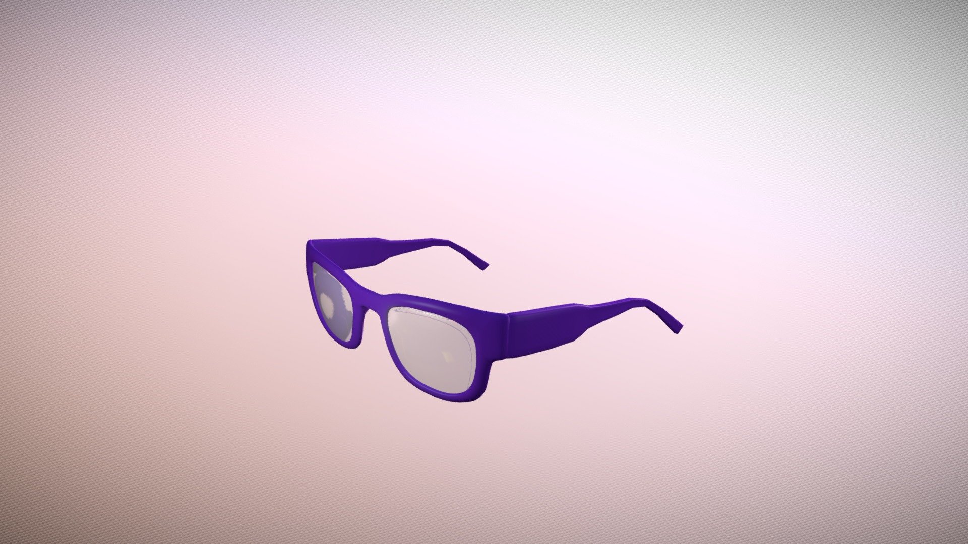 Lunettes - 3D model by carlosalbertofalla [d09a684] - Sketchfab