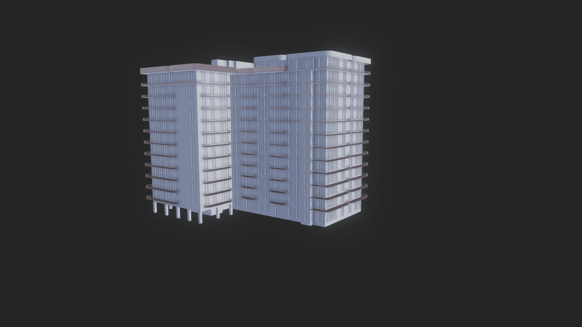 Tower v6 - 3D model by McClatchy (@miamiherald) [d09abf2] - Sketchfab