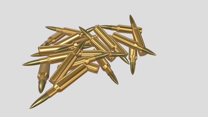 Rounds 3D models - Sketchfab