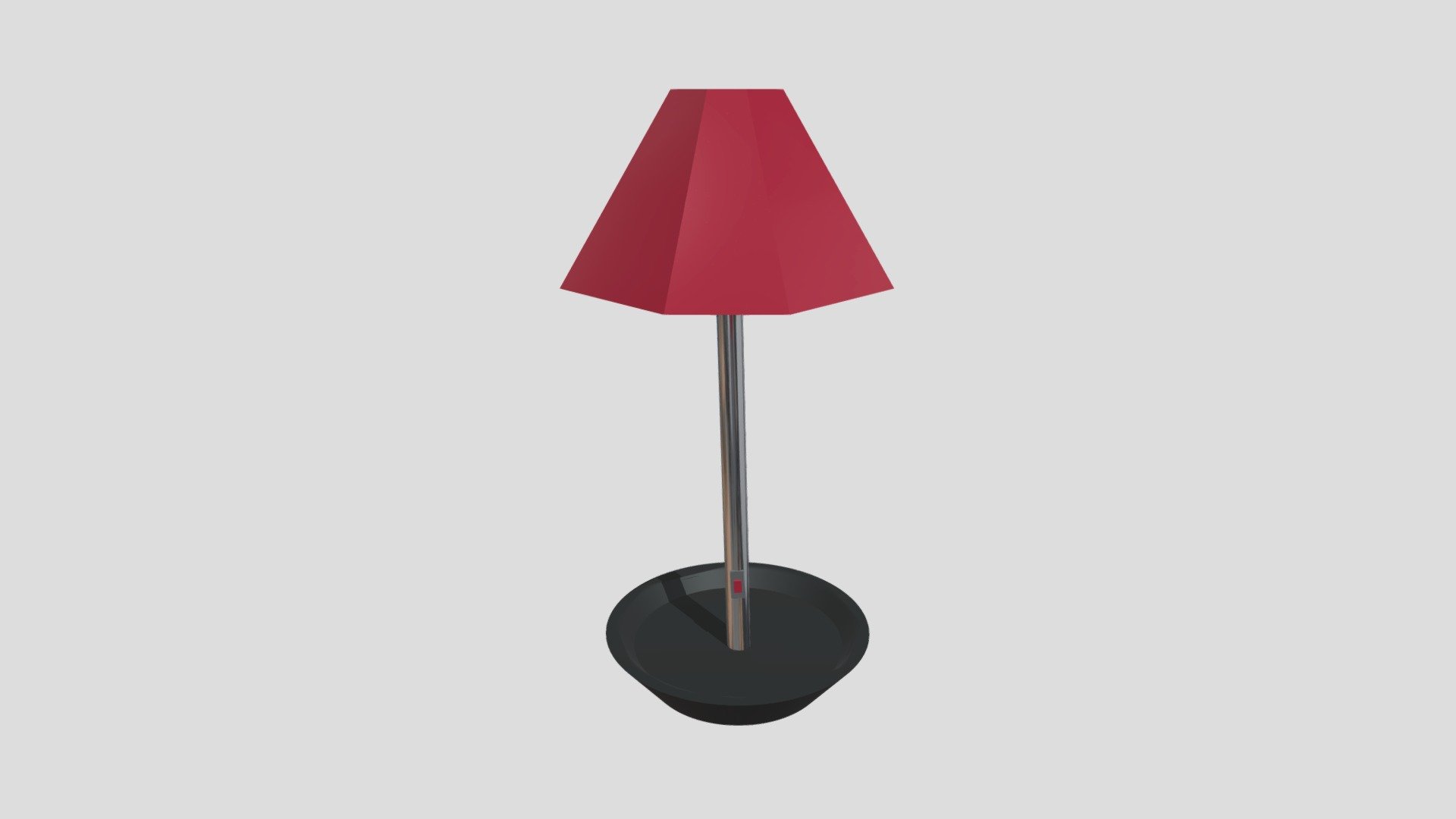 Insect Trap Lamp - 3D model by ratchapipat.panitchanurak [d09c0fe ...