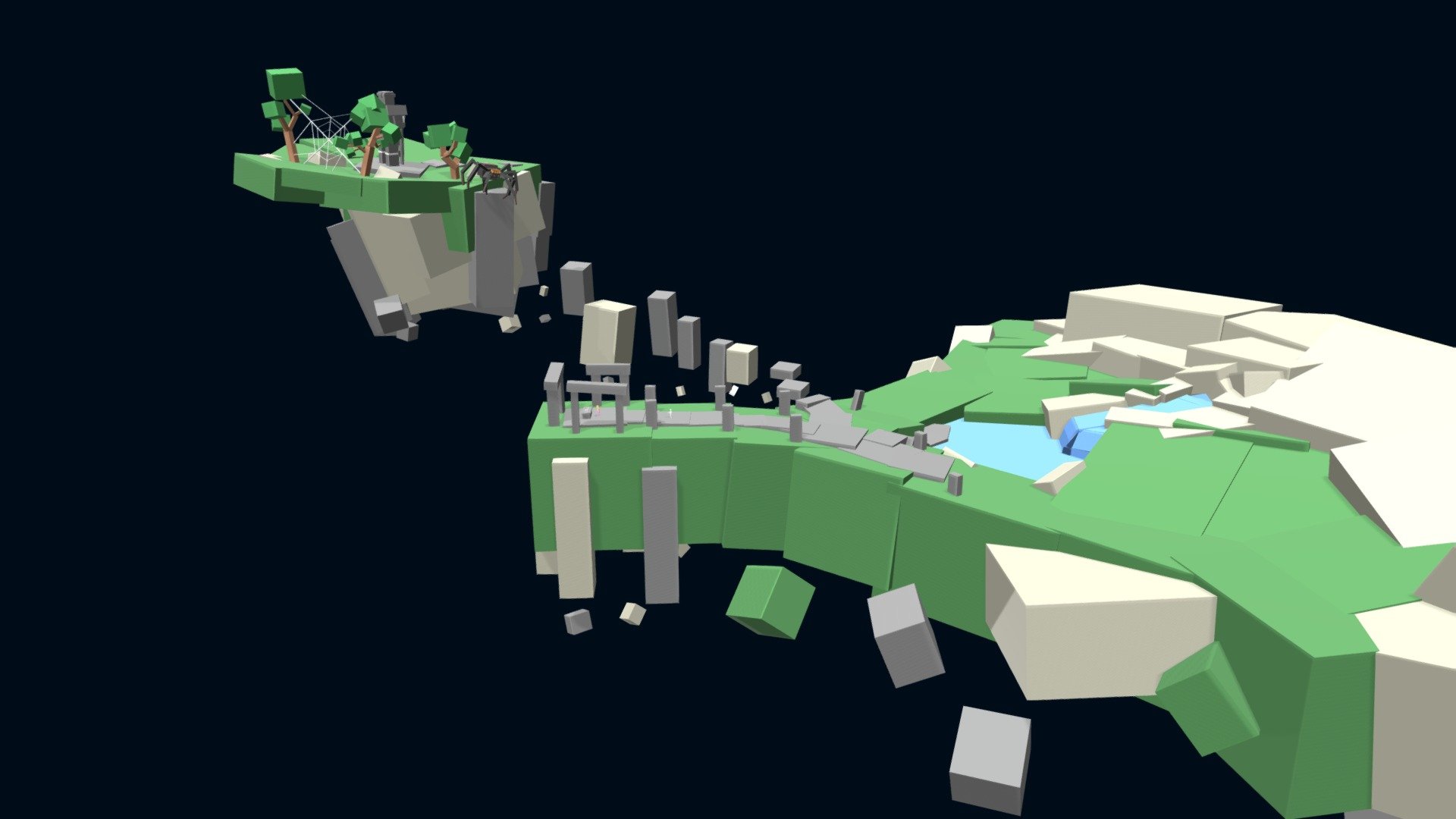 cube world 2h Scatch - Download Free 3D model by Soulraider.Dev ...