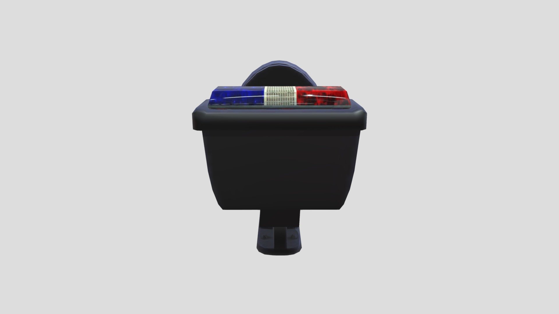 police toliet template - Download Free 3D model by BroThinksHesInTheNBA ...