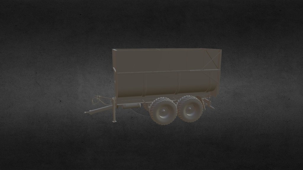 Fortuna FTS 200 - 3D model by axediamend [d09d961] - Sketchfab