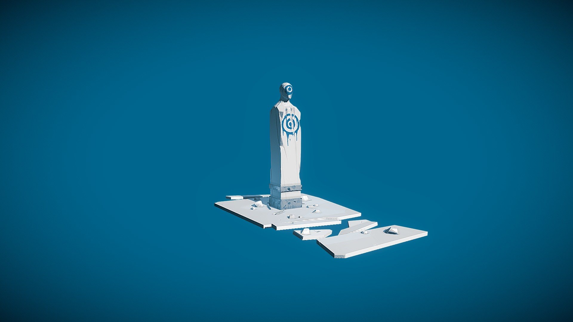 3December Day 11 - Target Dummy - 3D model by Torin_Quinn [d09f42f ...