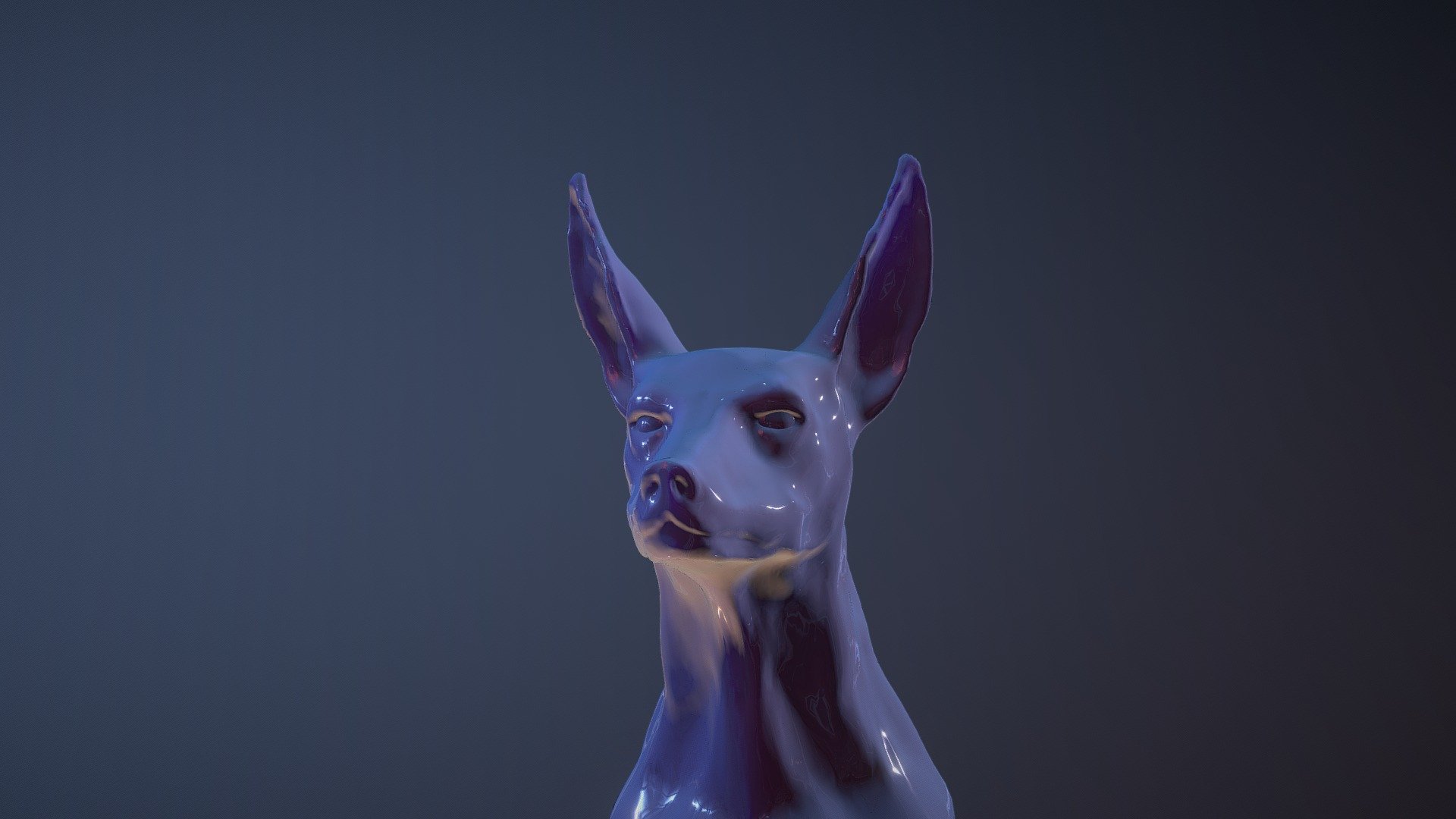 Doggo - Download Free 3D model by danick200 [d09f724] - Sketchfab