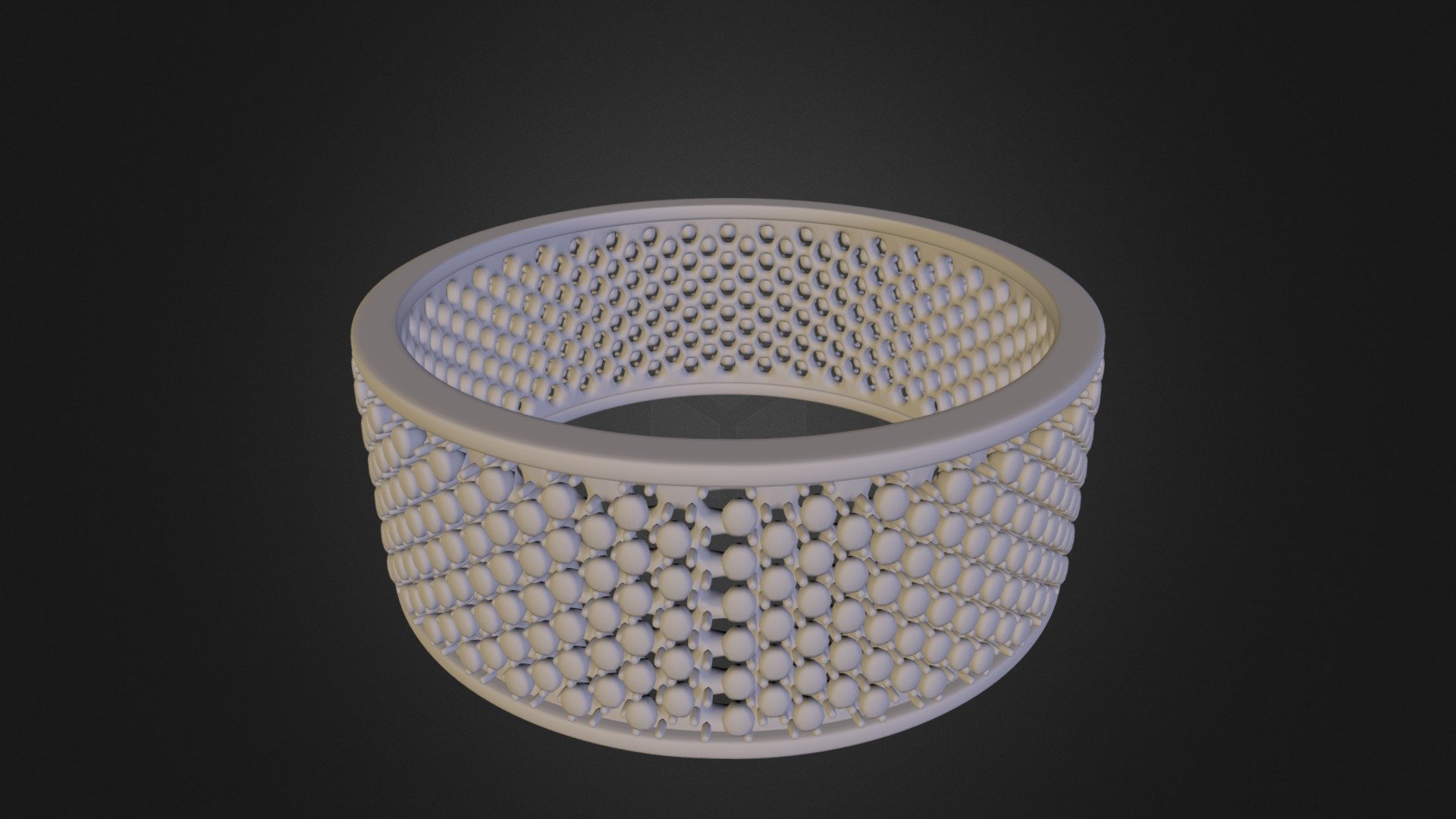 ringPatternTest01.FBX - 3D model by chiphead101 [d0OWeHs] - Sketchfab