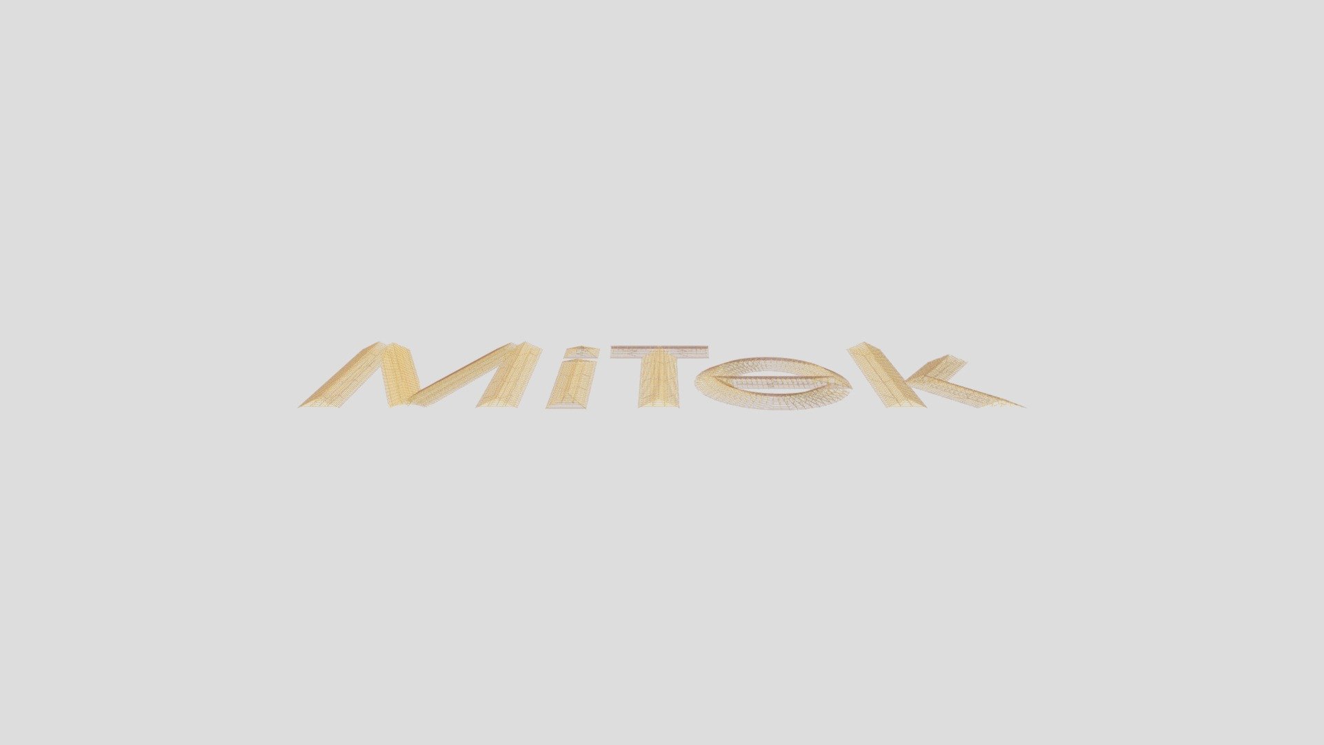 MiTek - 3D model by Rudi Coetzee (@RooiWillie) [d0a0197] - Sketchfab