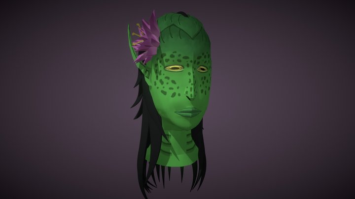 Nixie 3D models - Sketchfab