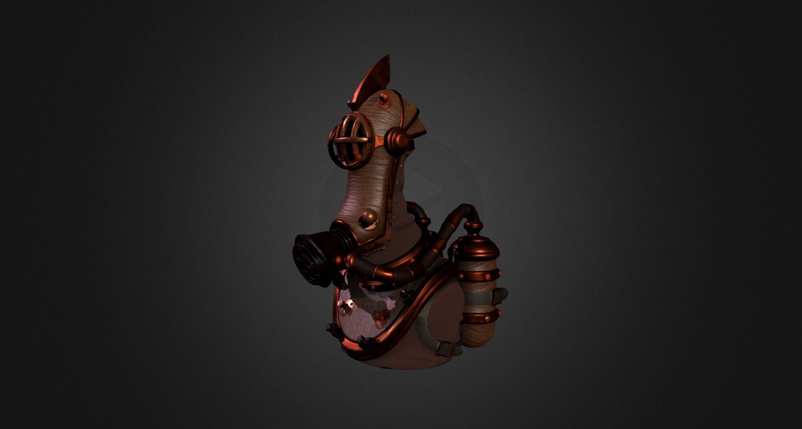 Explorer - 3D model by Fatos (@fatos_tahiraj) [d0a0814] - Sketchfab