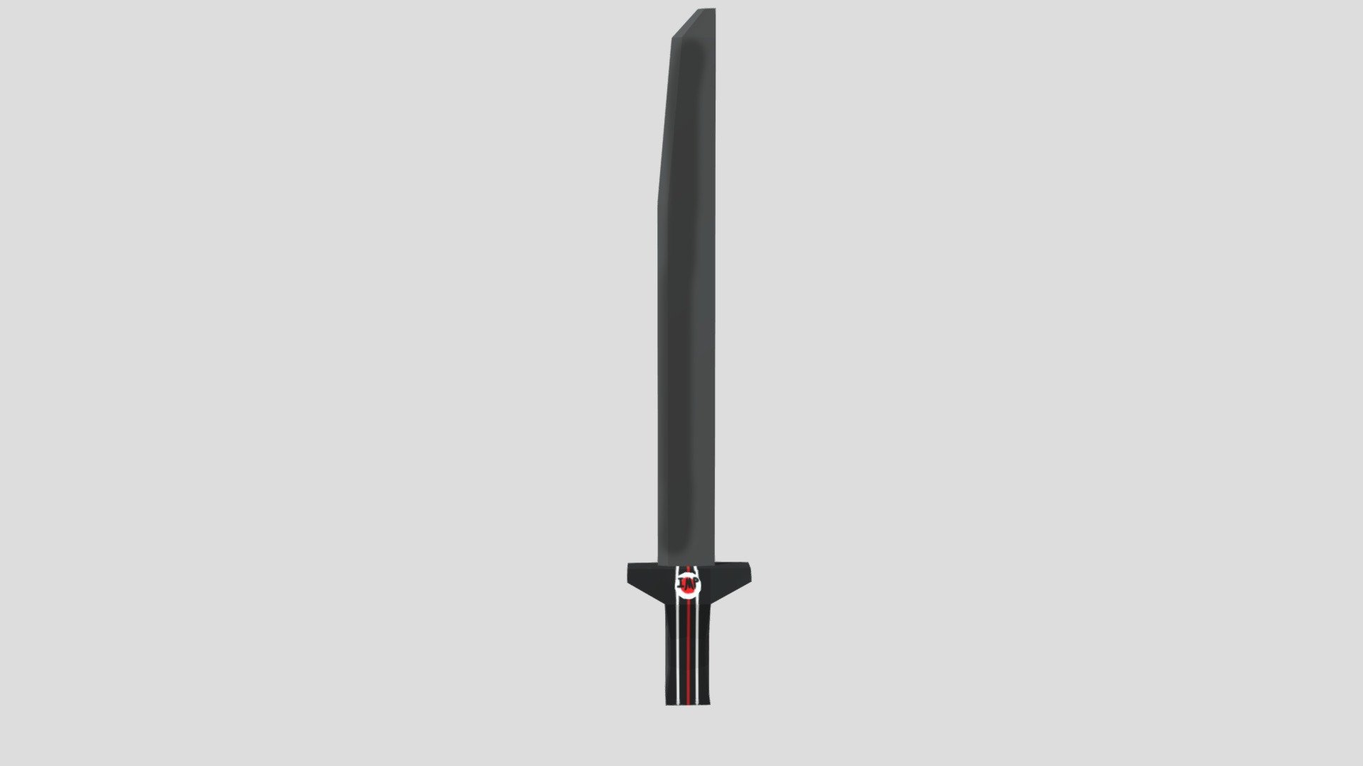 Blitzo's Katana Blade - Download Free 3D model by t.flores [d0a08e7 ...