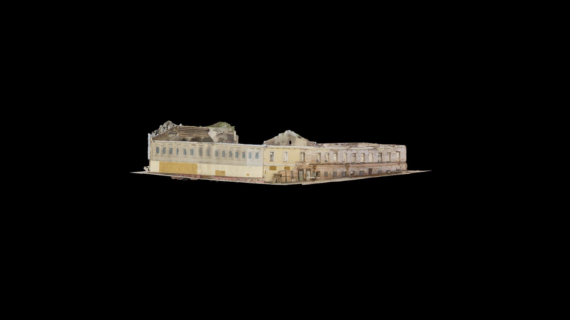 dom1 - 3D model by nikolajkornilov9 [d0a1084] - Sketchfab