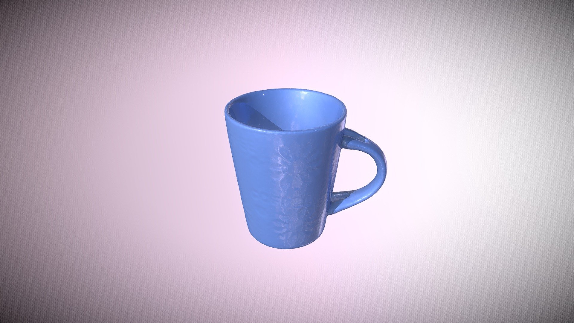 3D scan of a cup - Download Free 3D model by Xplorate Group (@xplorate ...