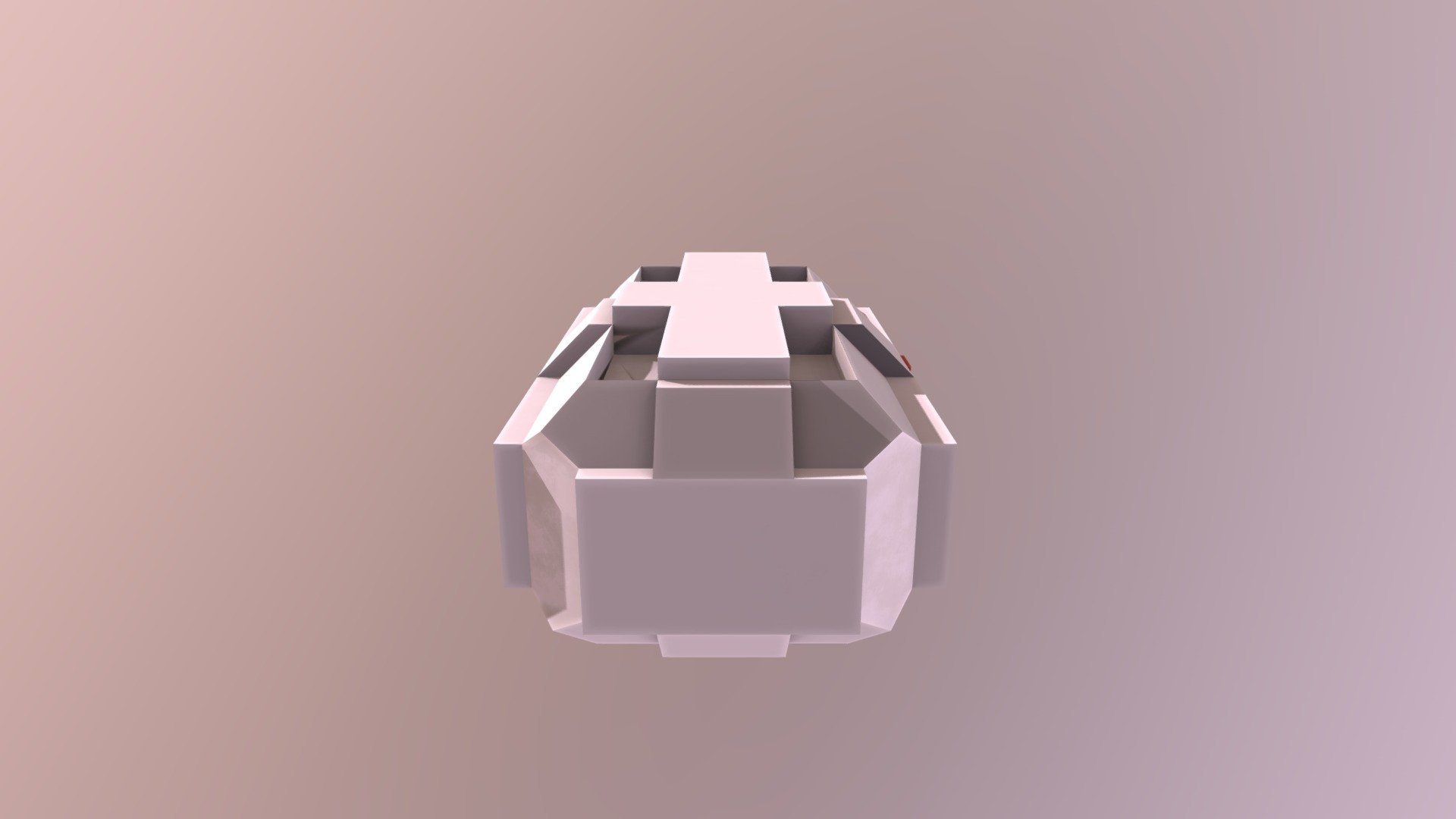 Healthbox - Download Free 3D model by Rbentley8 [d0a1522] - Sketchfab