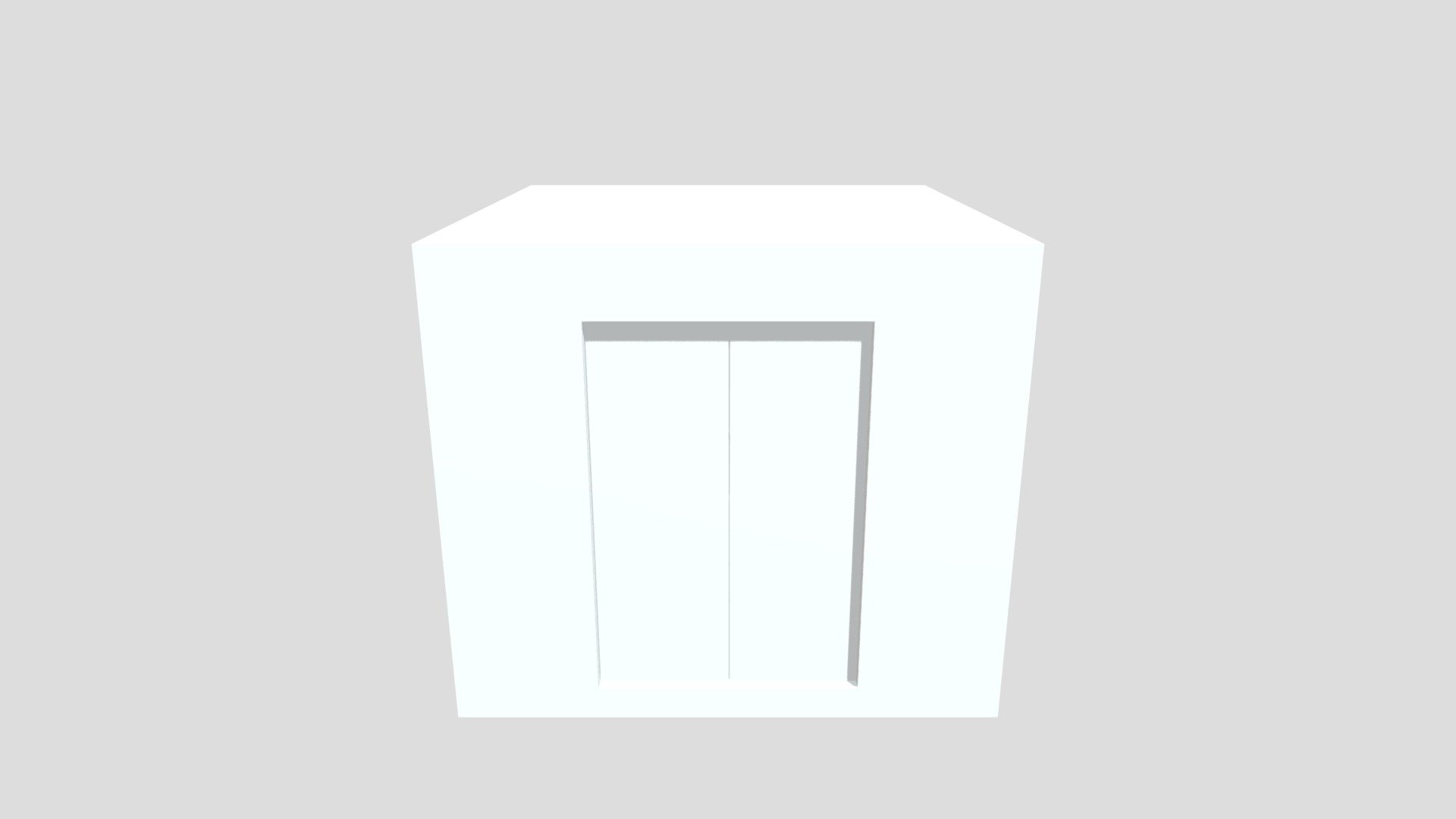 Elevator - Download Free 3D model by TalkingAngela201 (@hanknever ...