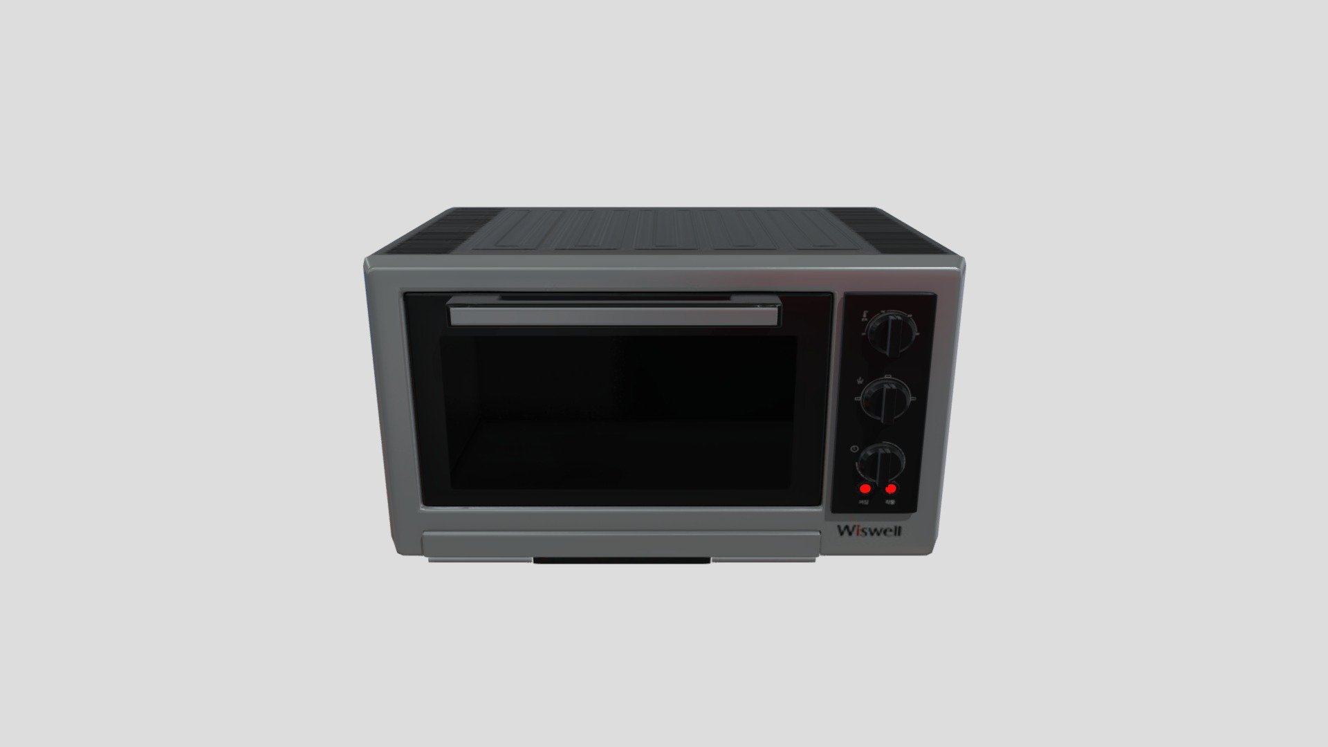 microwave oven - Buy Royalty Free 3D model by interior model ...