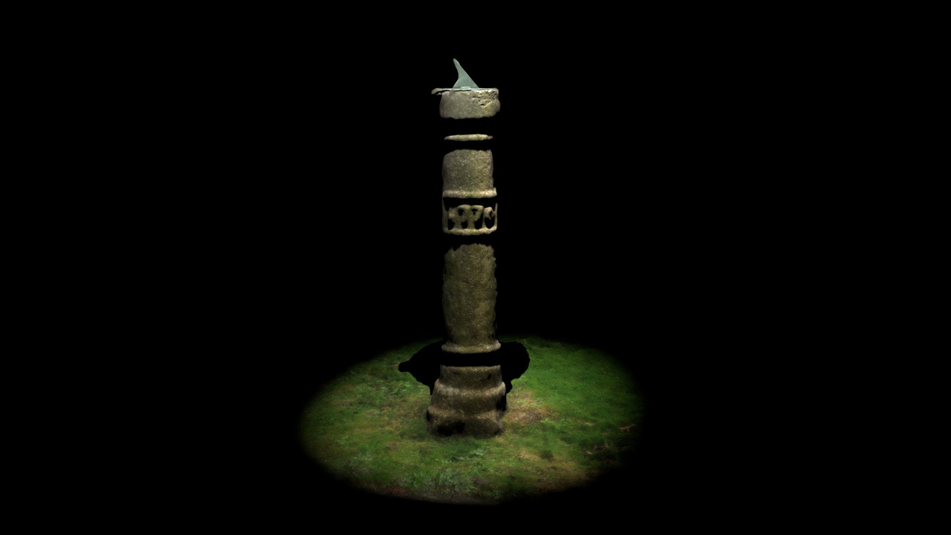 Wendron Church, Cornwall - Sundial - Download Free 3D model by Connor ...