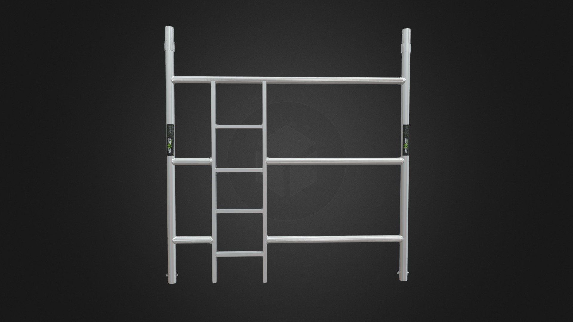 LADDER FRAME SKU42880 - Download Free 3D model by Abhishek Soni ...