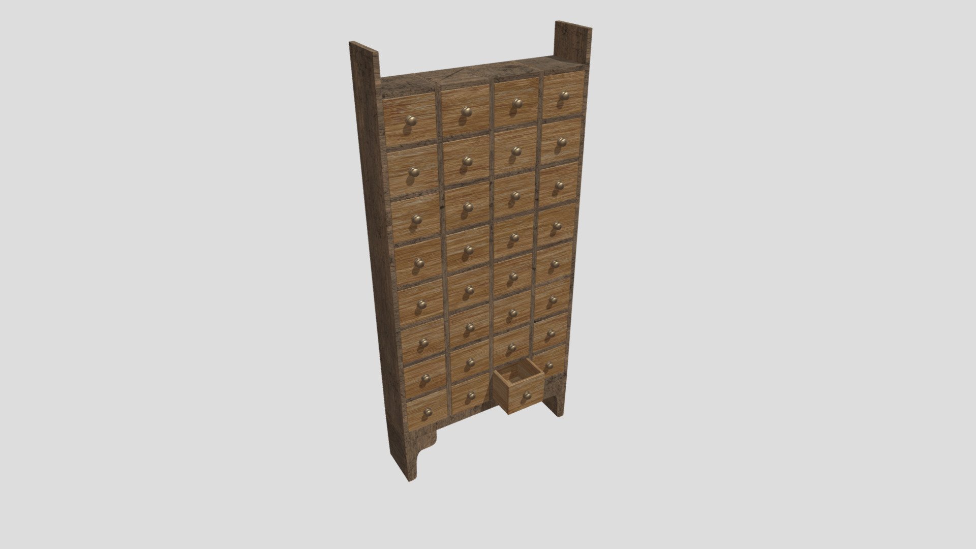 Chest - 3D model by happylittlepolygons [d0a4278] - Sketchfab