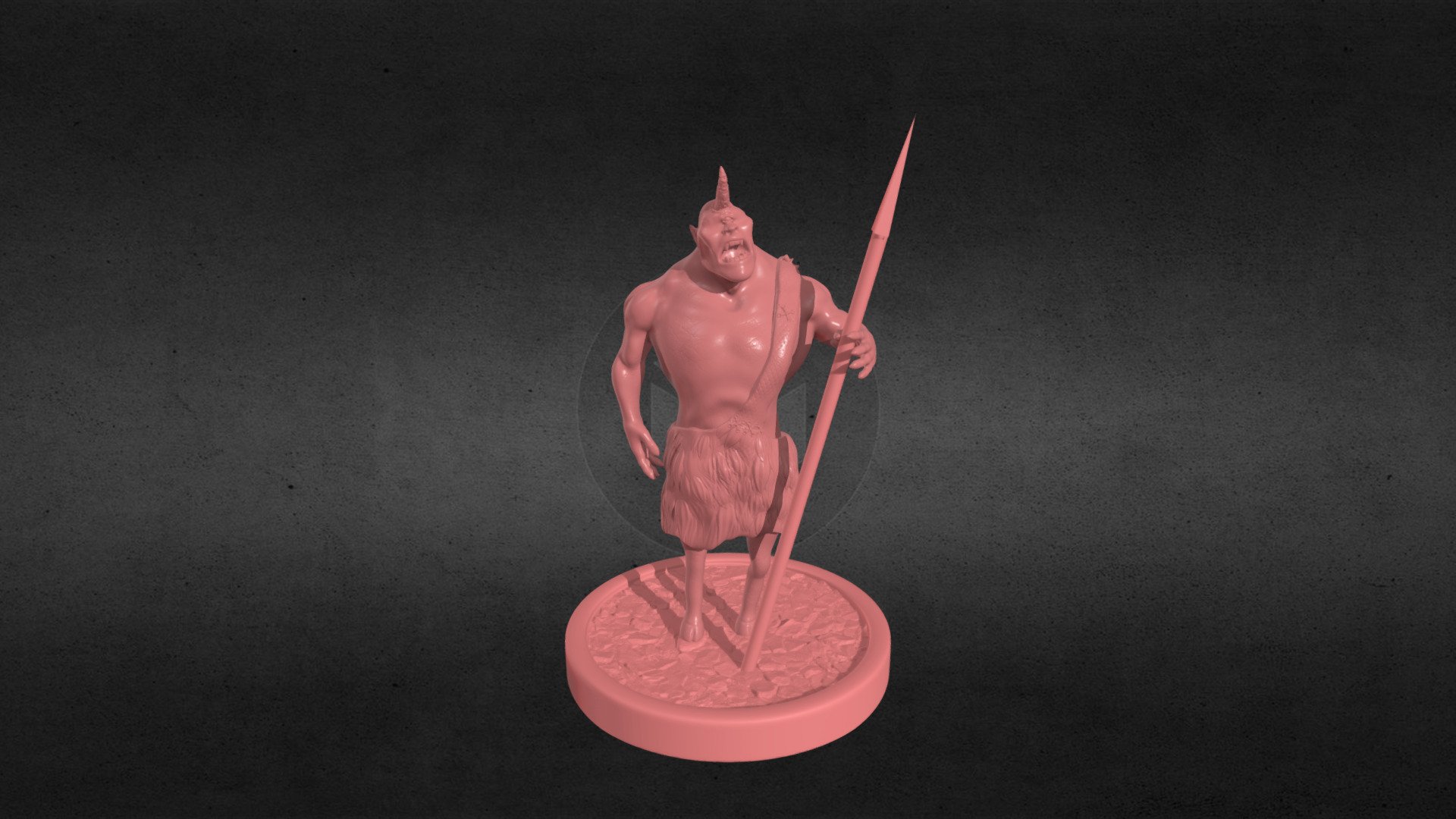 Cyclops Mini - 3D model by Jonathan Hale (@joehog12) [d0a4947] - Sketchfab