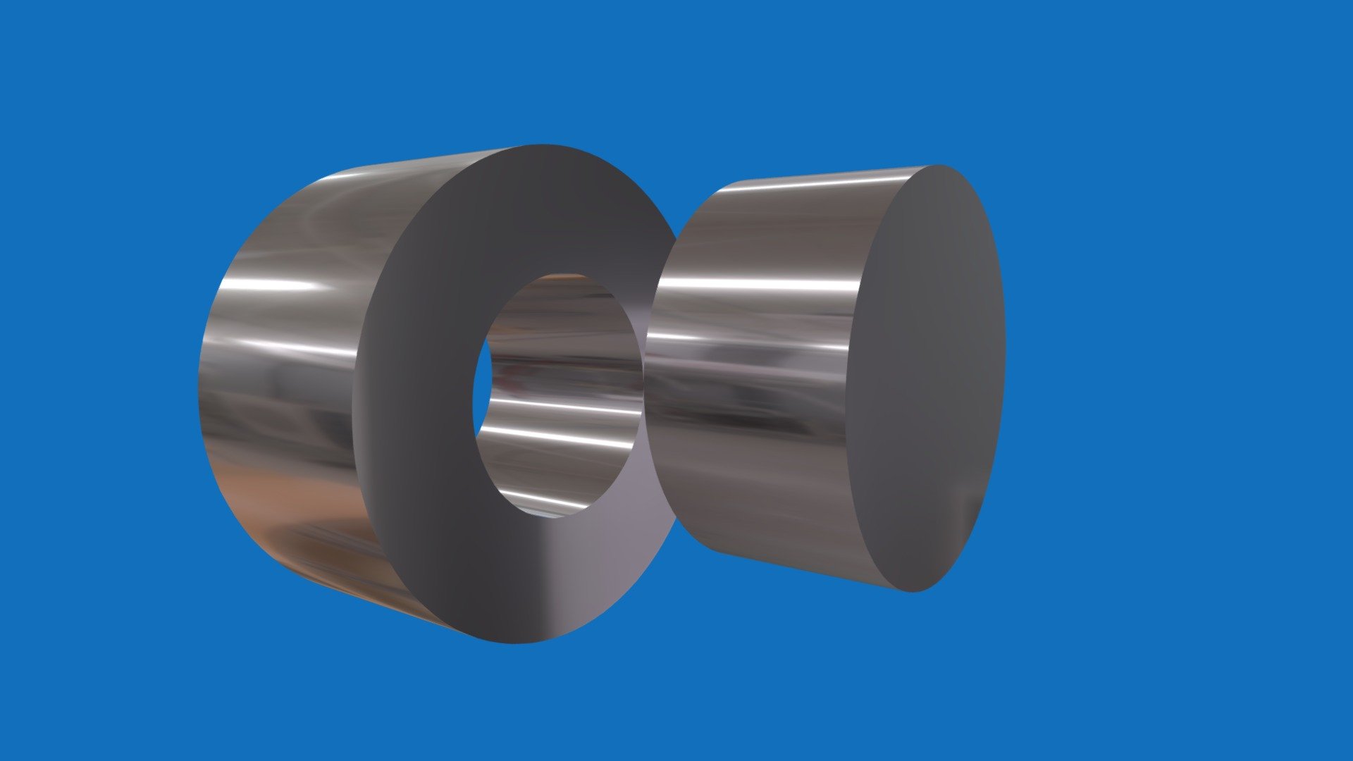 Offset Pin - 3D model by fasteng [d0a4f87] - Sketchfab