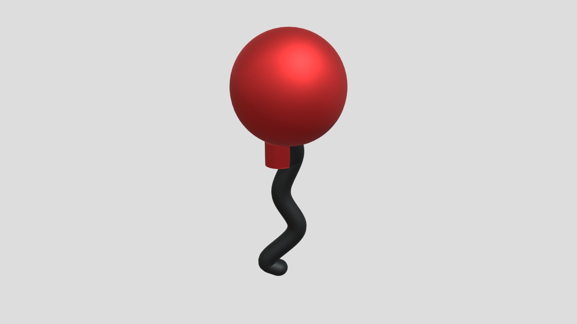 Balloons For Chicken Guns - Download Free 3D model by ...
