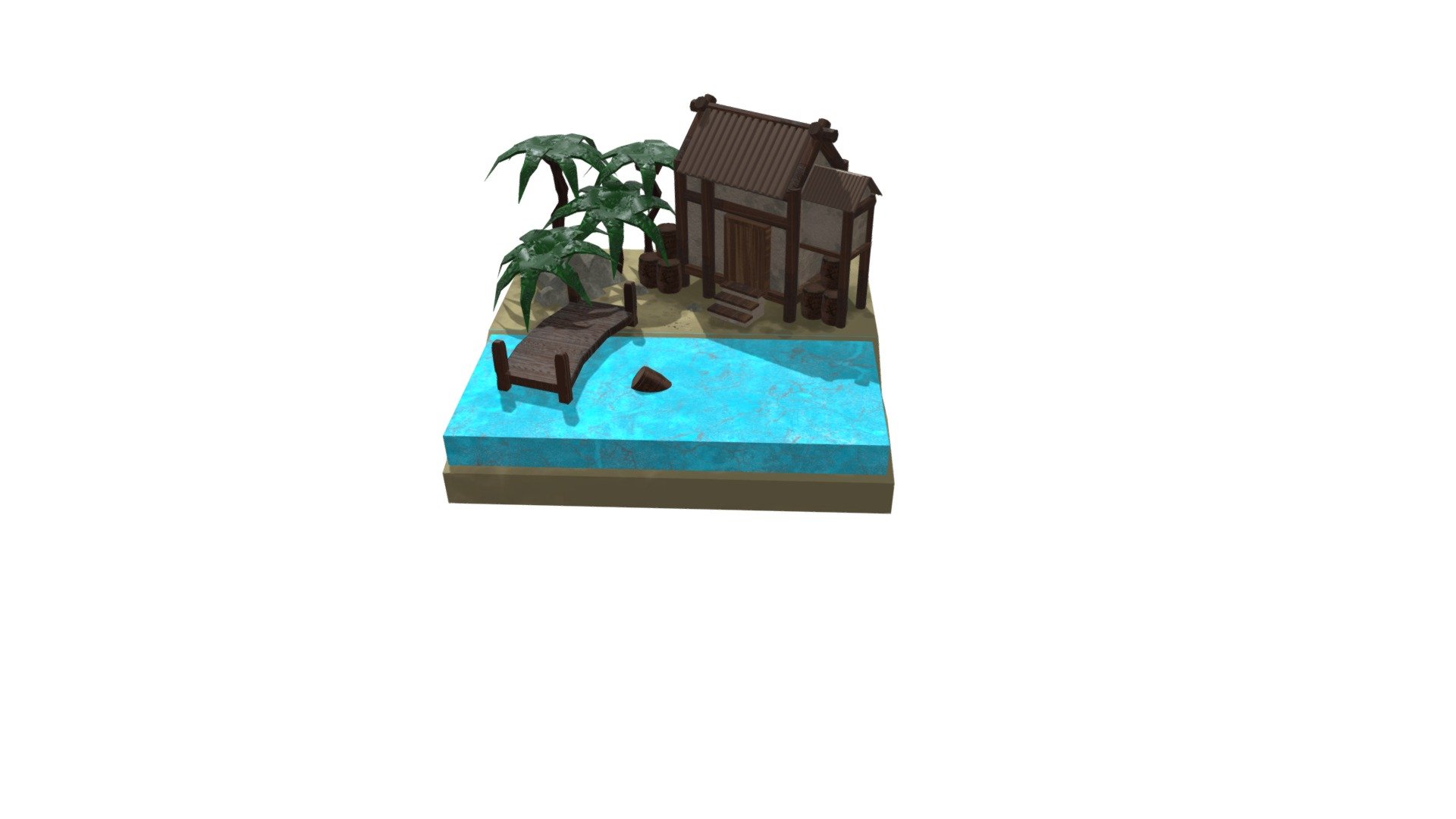 Aut Diorama - 3D model by lorenzosiasoco [d0a6001] - Sketchfab