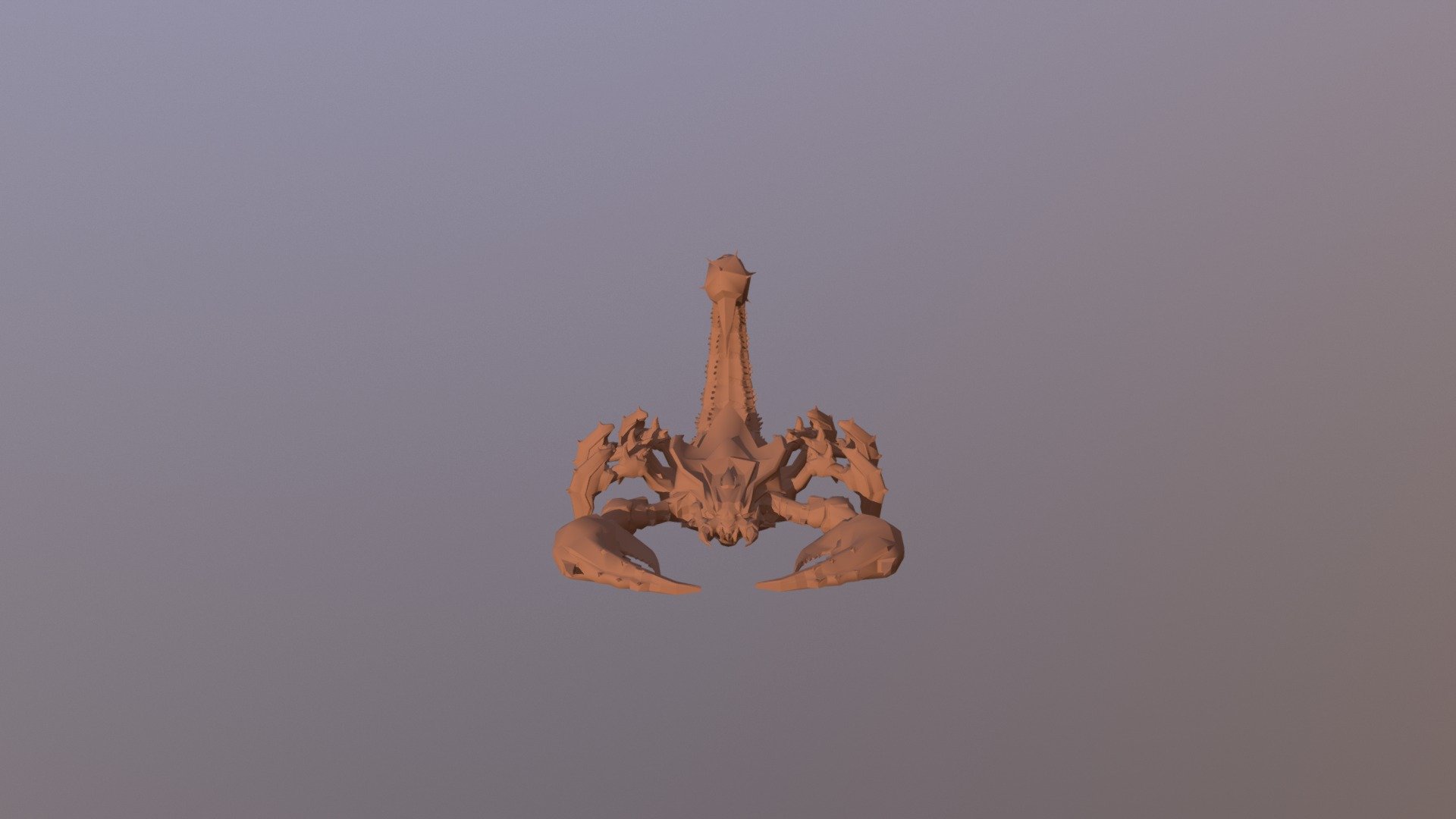 Sting - 3D model by ShaunRG [d0aa994] - Sketchfab