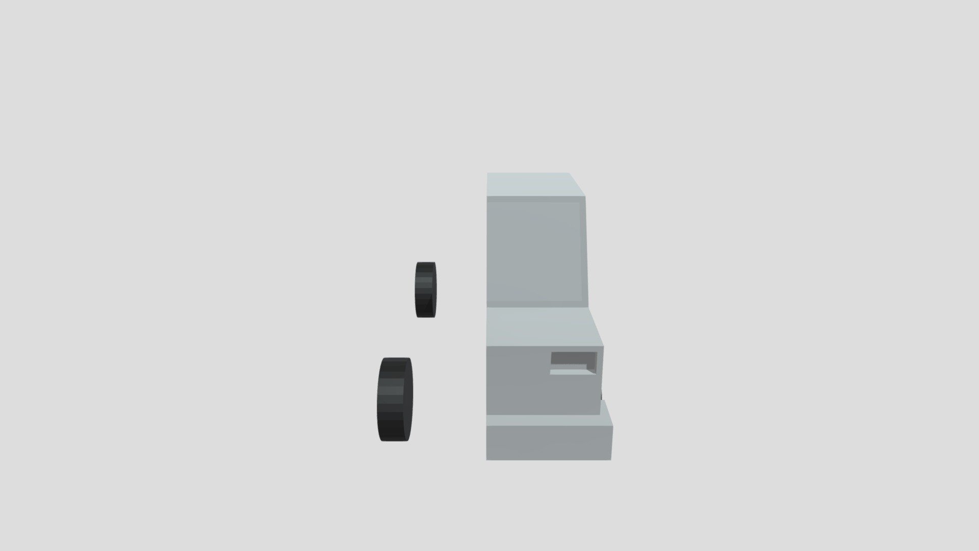 Mobil1 - 3D model by m.akmal.ramadhan [d0aae54] - Sketchfab