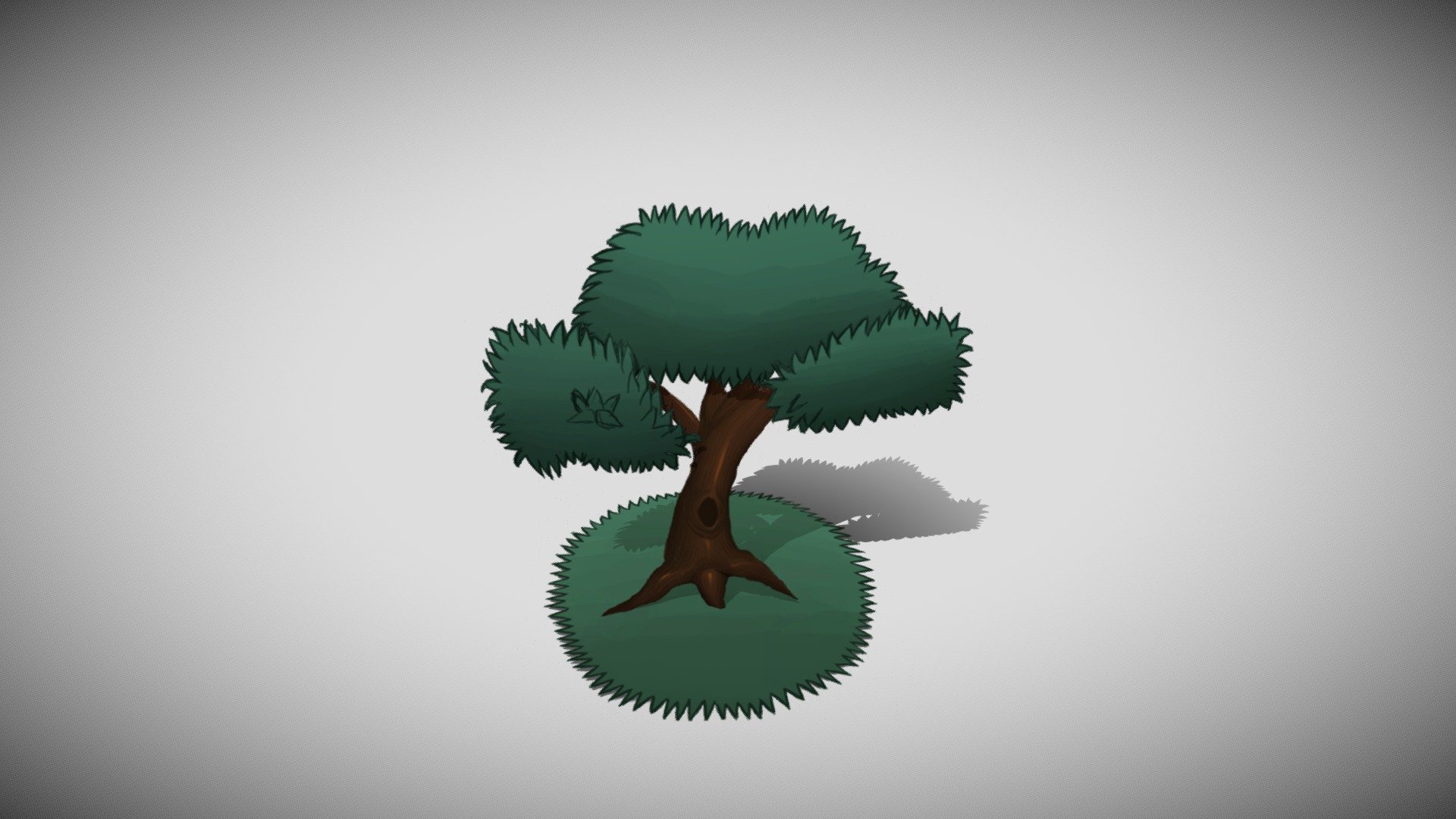 Tree - 3D model by mattkahrer [d0ab476] - Sketchfab