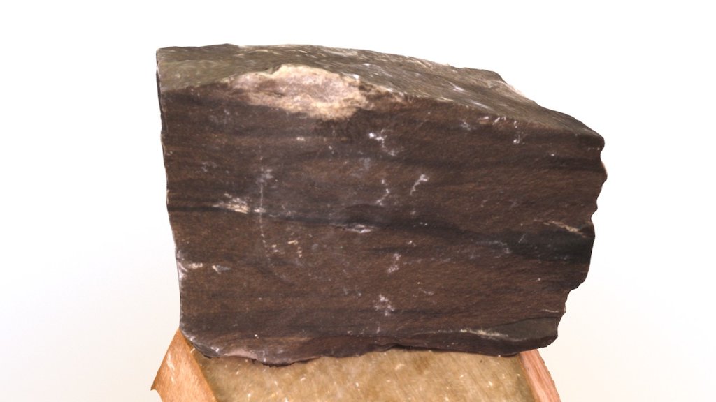 Oil Shale - 3D model by rockdoc [d0ab4f3] - Sketchfab