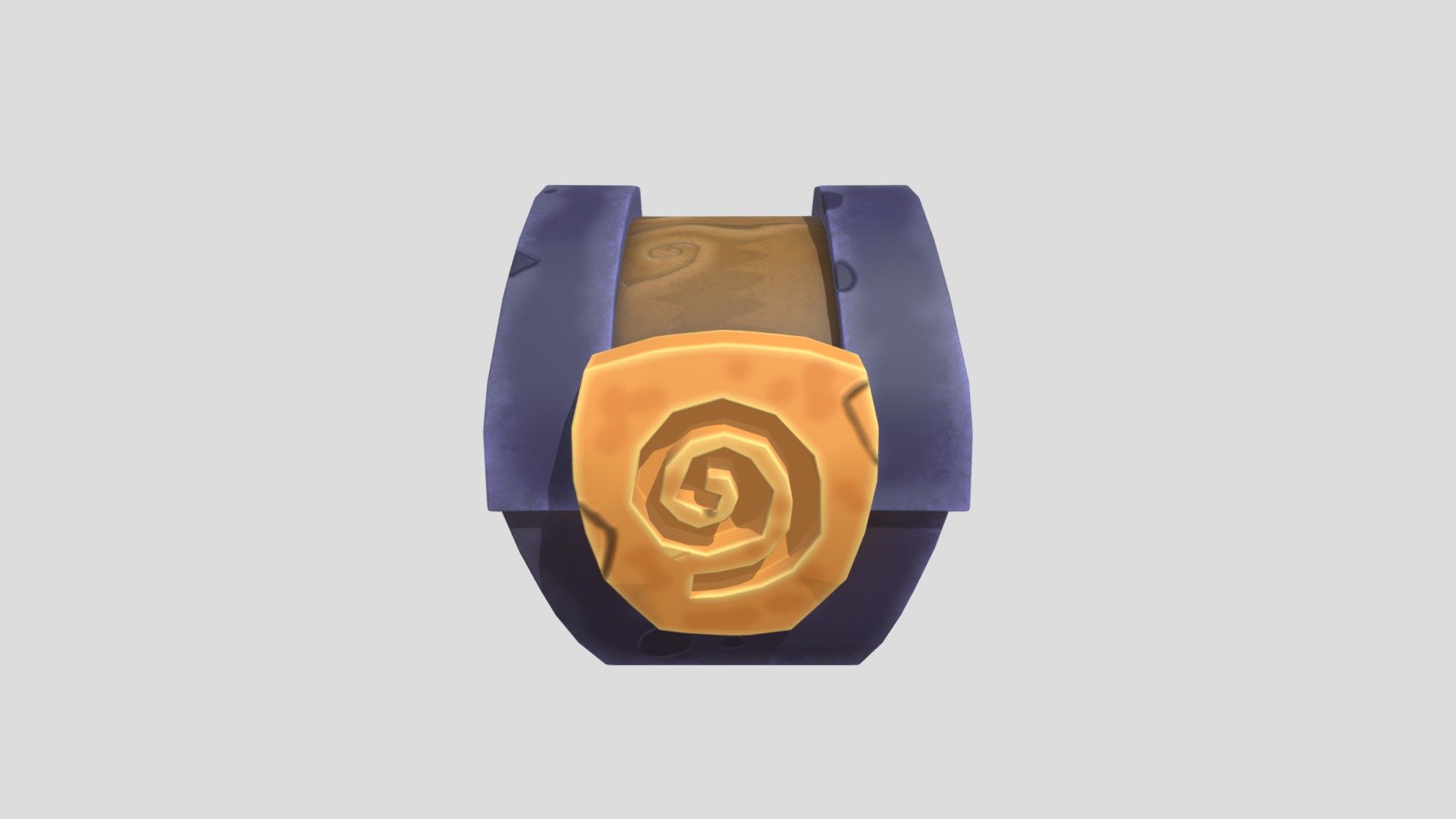 Stylized Box - 3D model by sbverse [d0ac74f] - Sketchfab