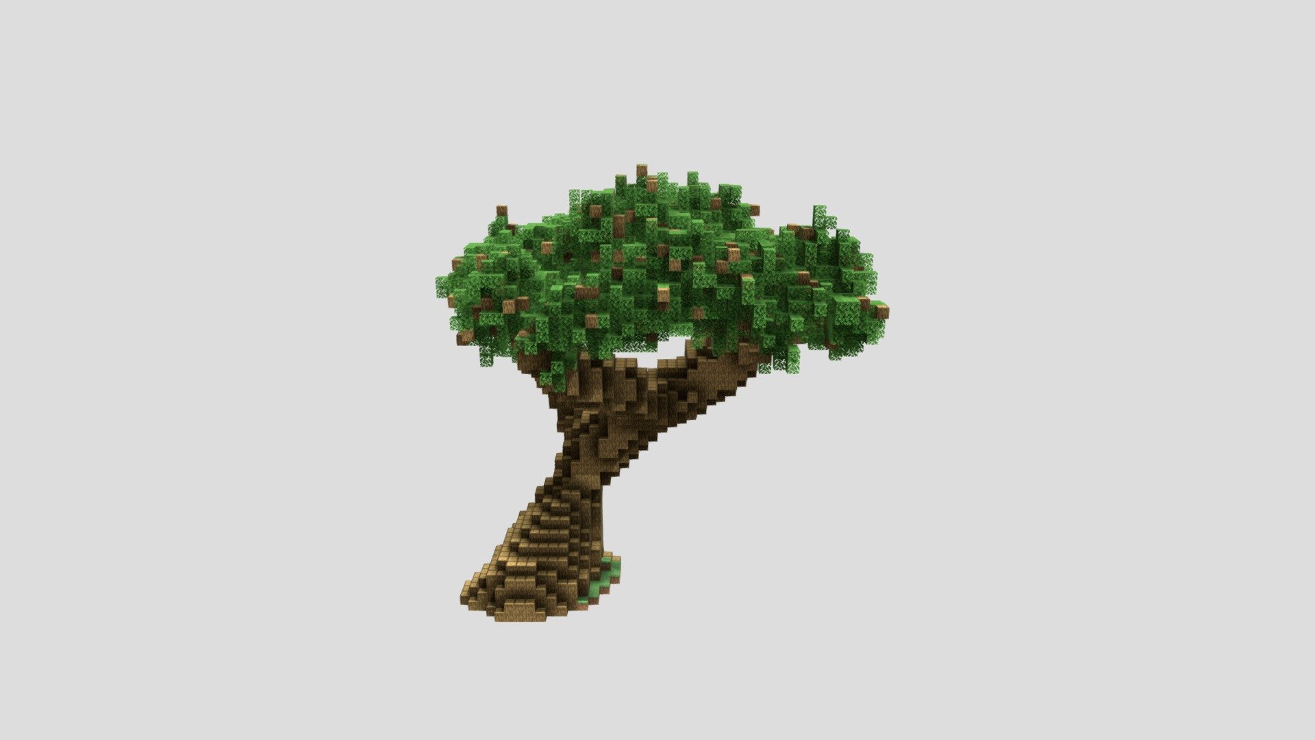 big-tree - Download Free 3D model by madexc [d0ad7a7] - Sketchfab