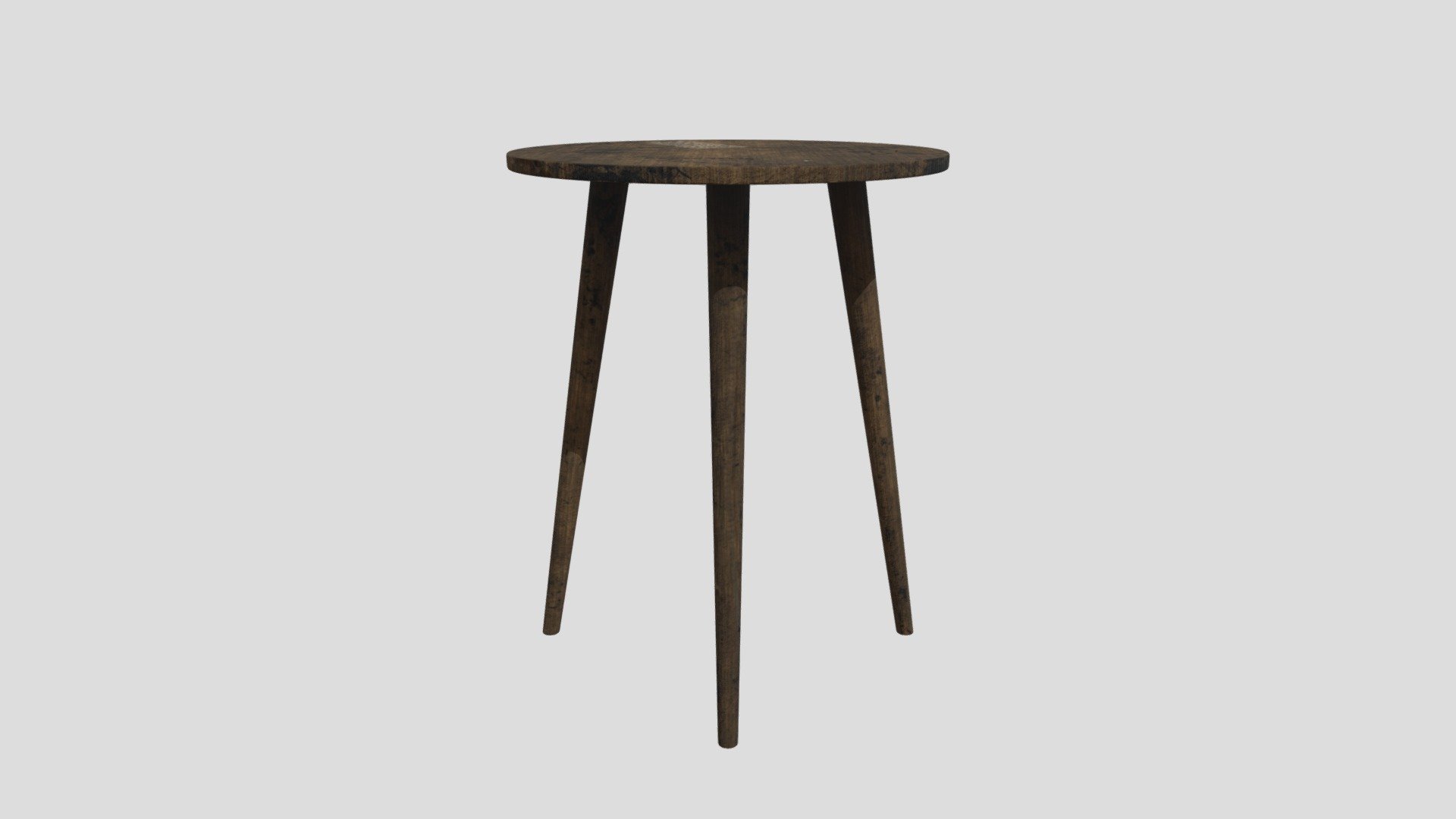 Old table - 3D model by huyyy2202 [d0adc14] - Sketchfab