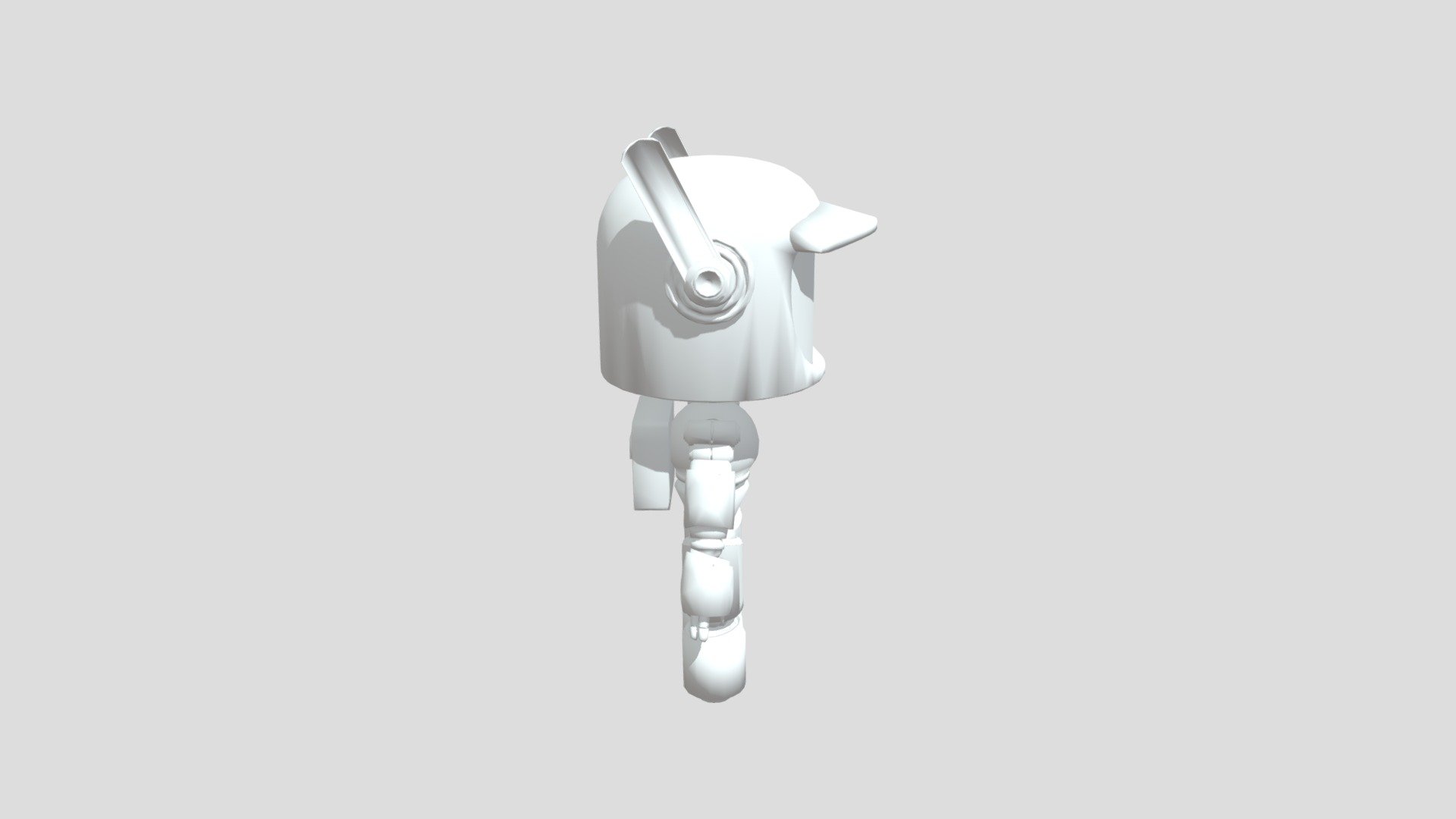 Robot - Download Free 3D model by custom boy (@nofalraahim2) [d0adcb1 ...