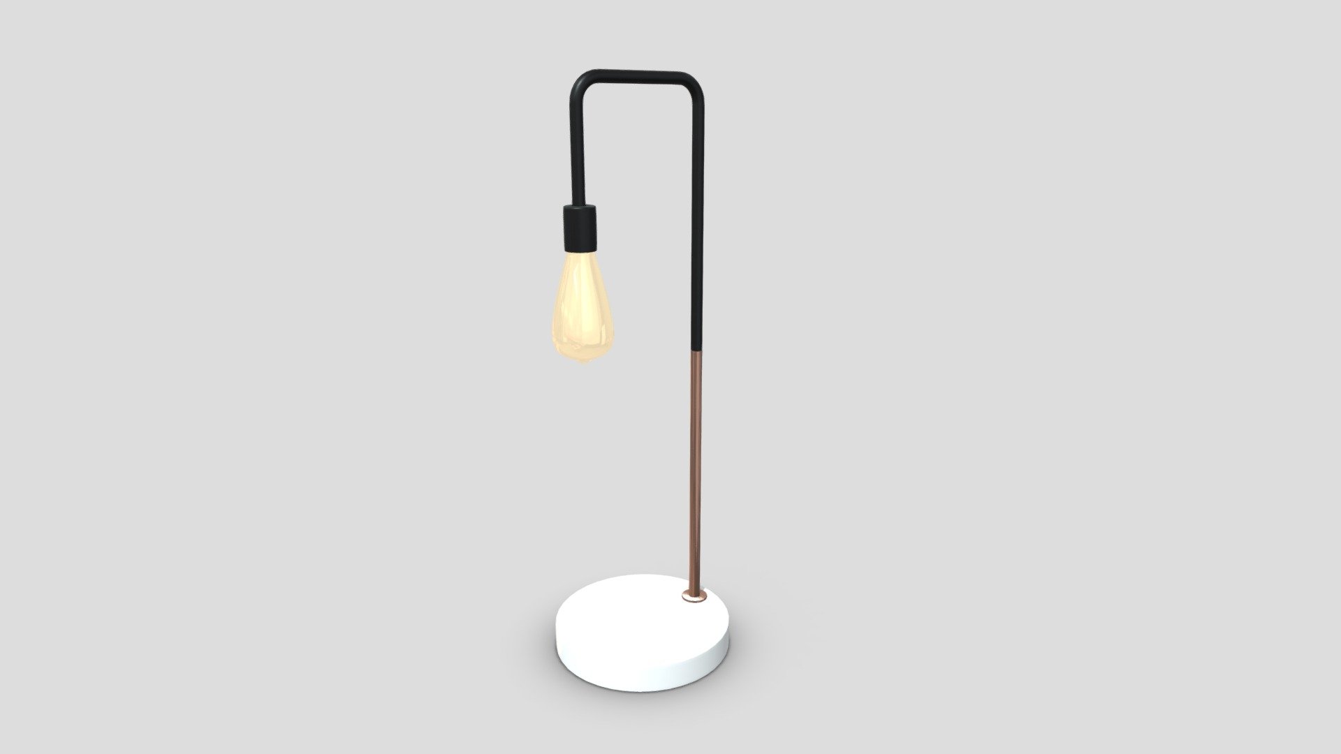 HOWL FLOOR LAMP - Buy Royalty Free 3D model by interior model ...