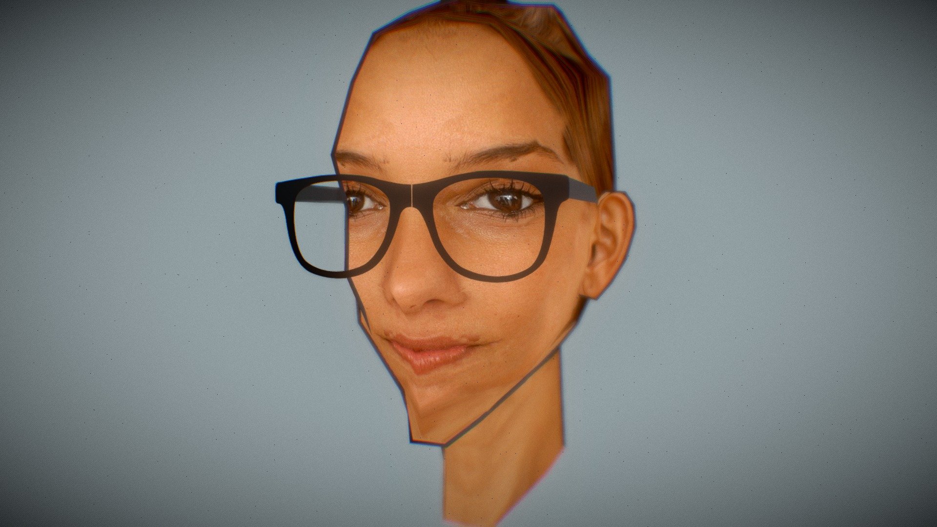 Aneta Head - Download Free 3D model by ISAACLAB (@stevelamuerte ...