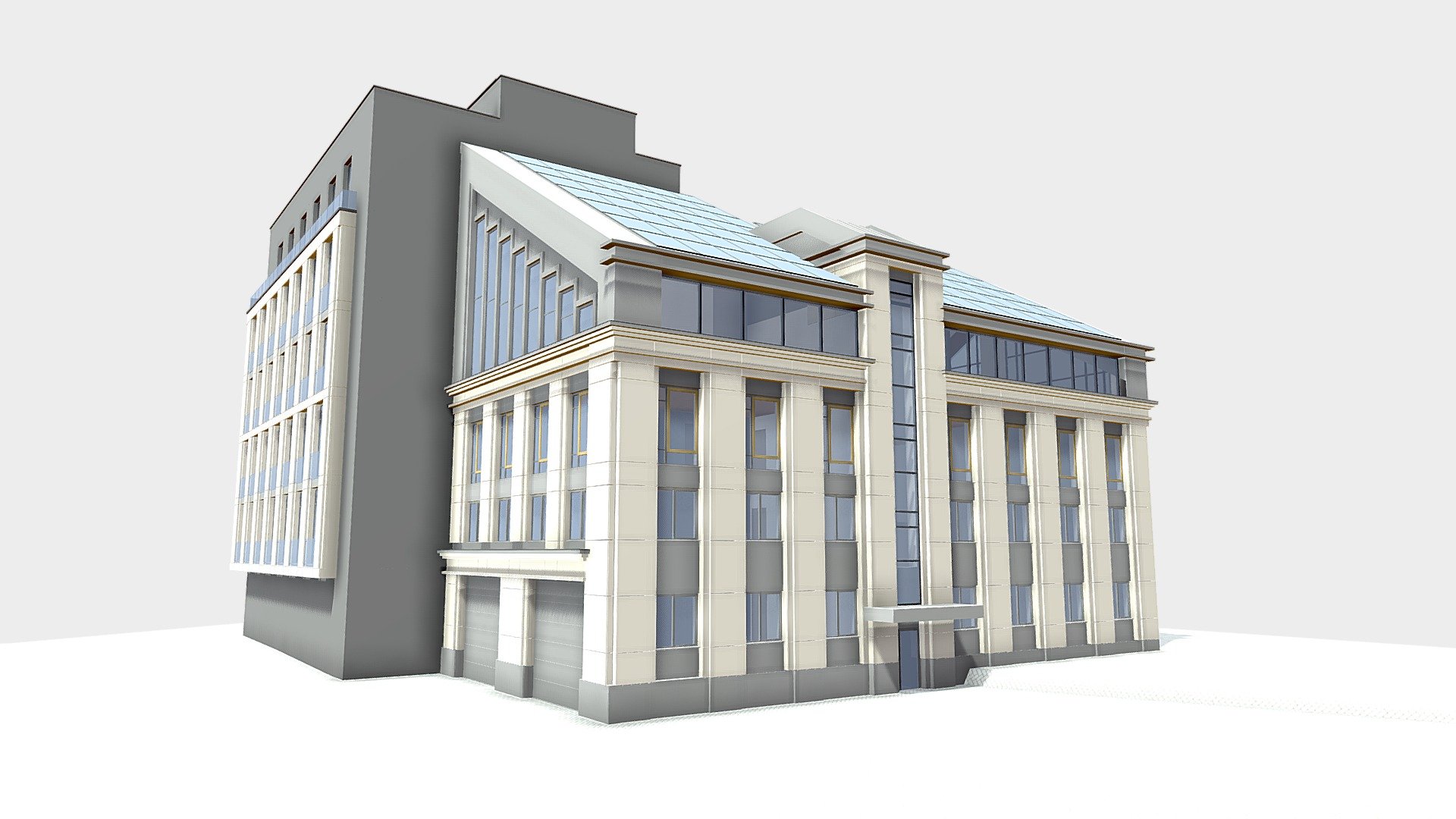 Кам'янецька - 3D model by Highlander_hutsul [d0b0cec] - Sketchfab