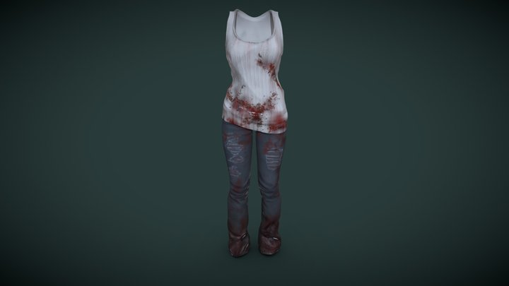Blood 3D models - Sketchfab