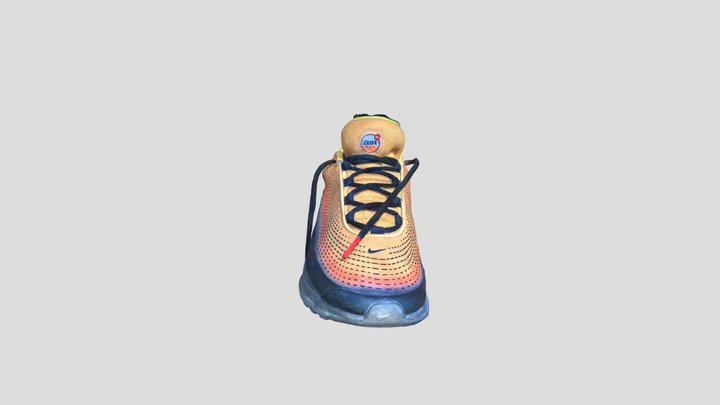 Nike 3D models - Sketchfab