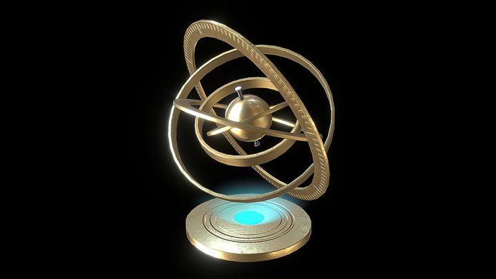 Astrology 3D models - Sketchfab