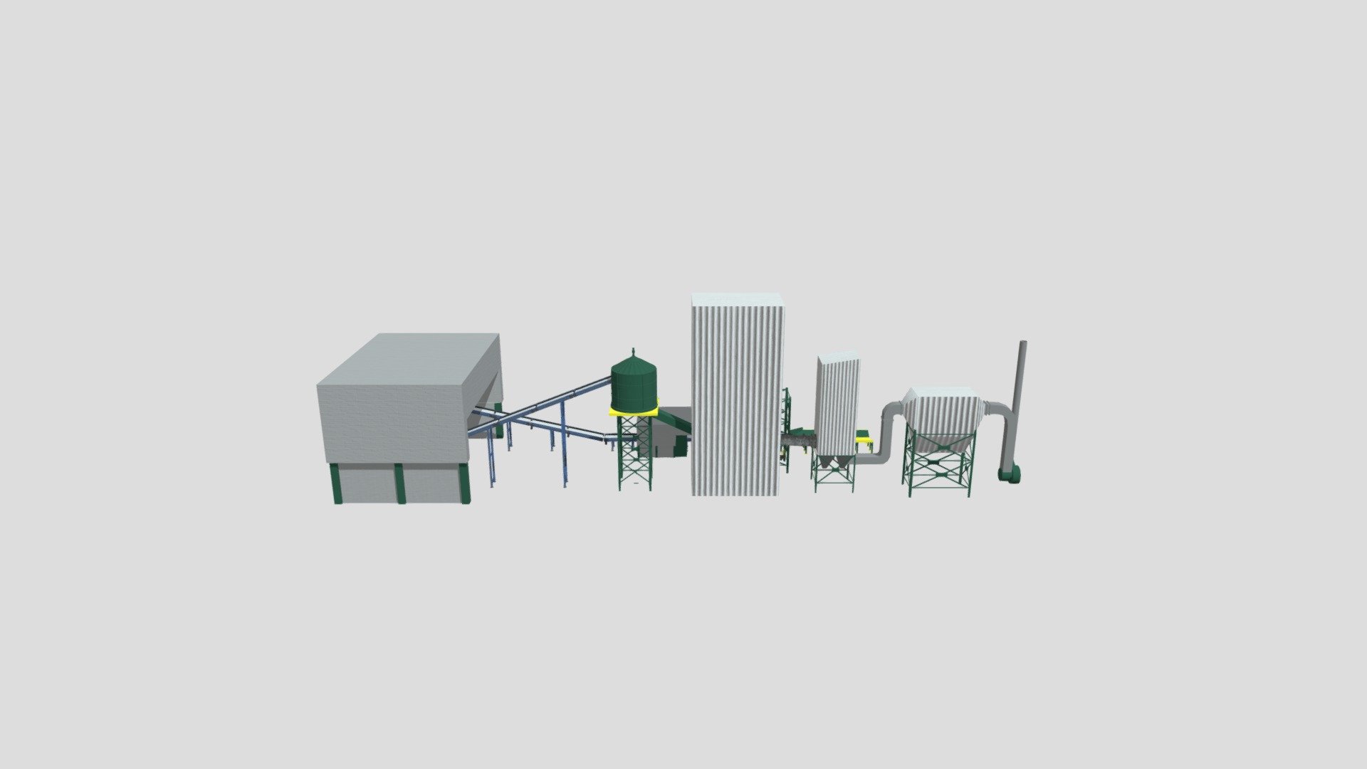 Biomasa Mozilla - 3D model by luisCreante [d0b385e] - Sketchfab